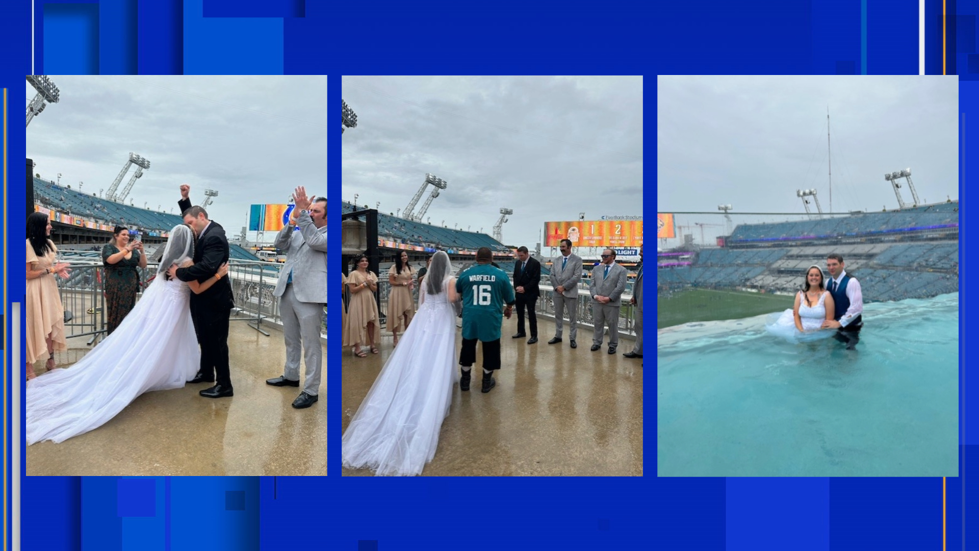 Everbank Wedding