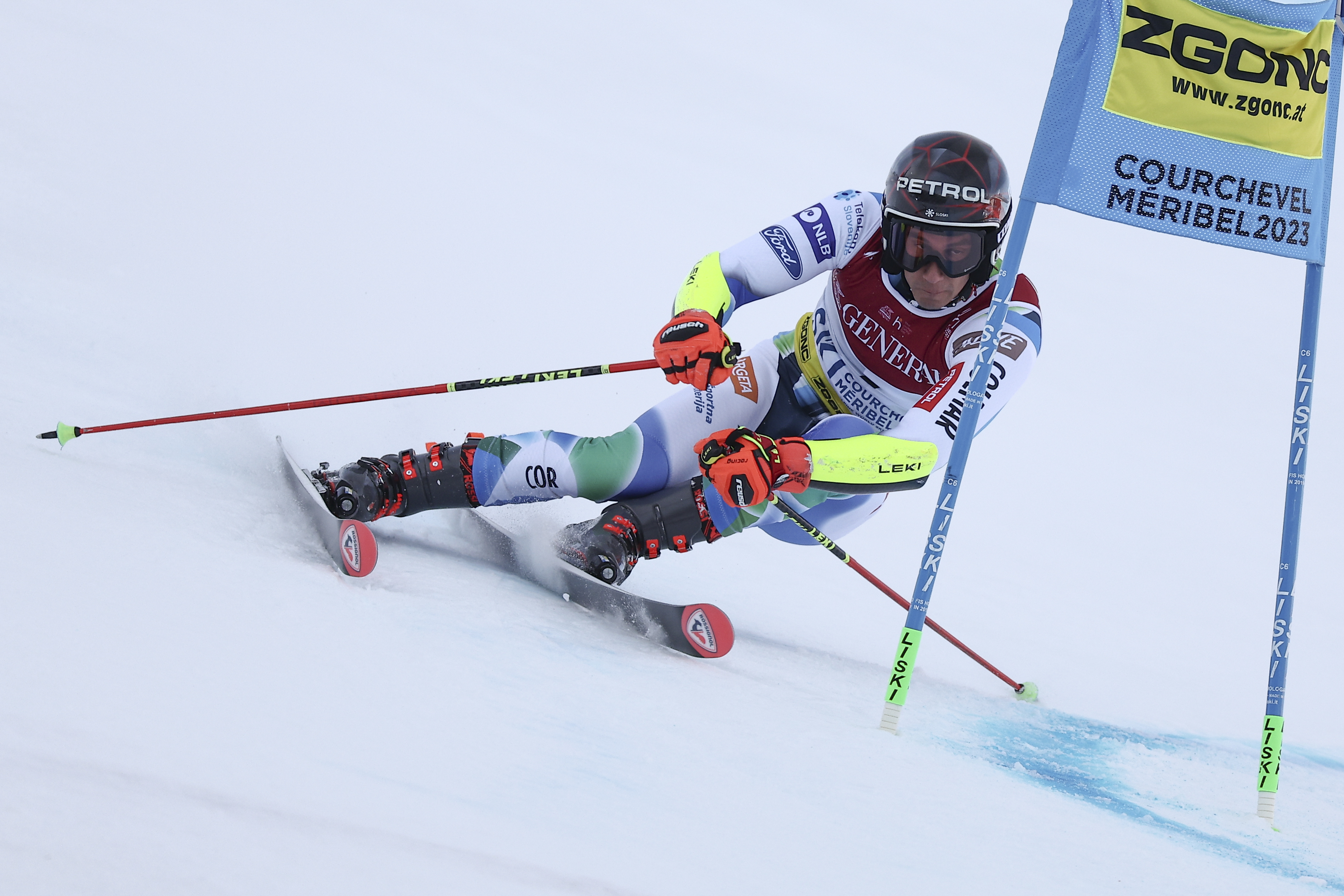 Alpine Skiing Course