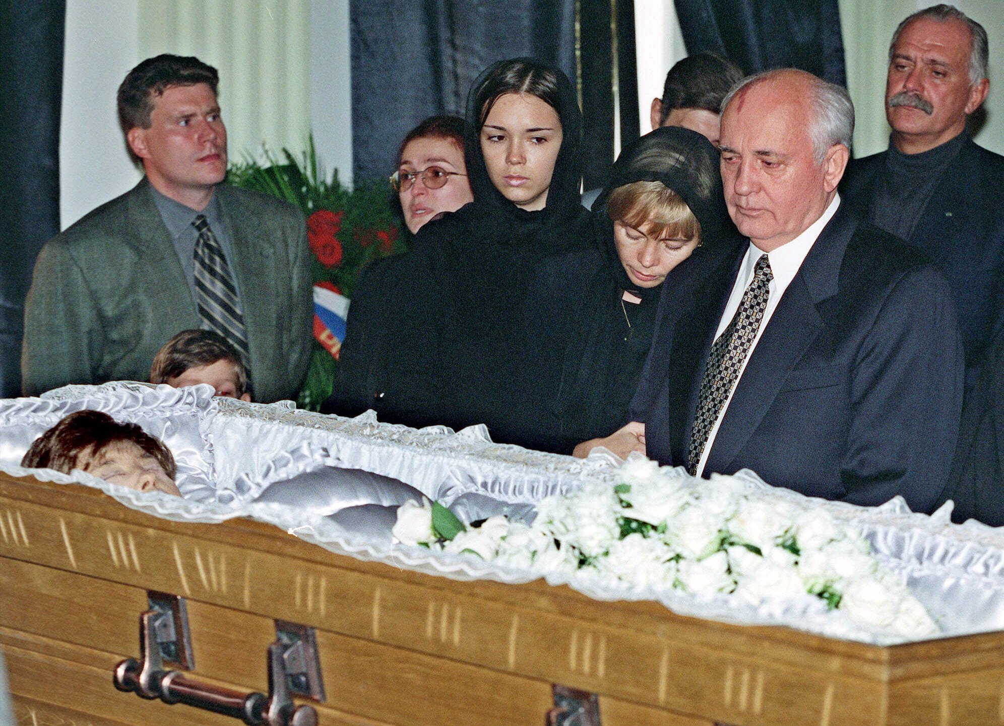 Konstantin Chernenko Funeral