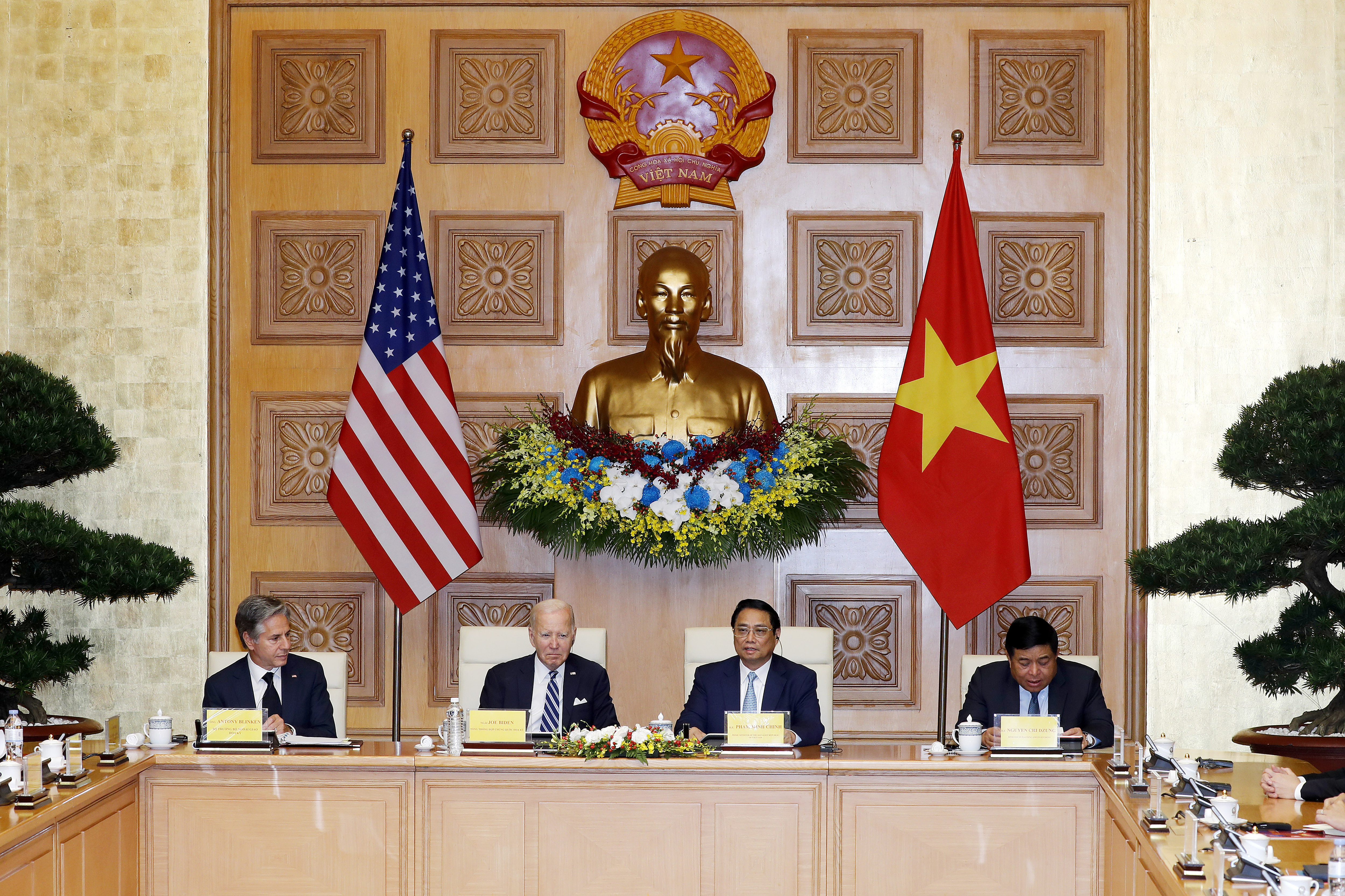 Vietnamese Government
