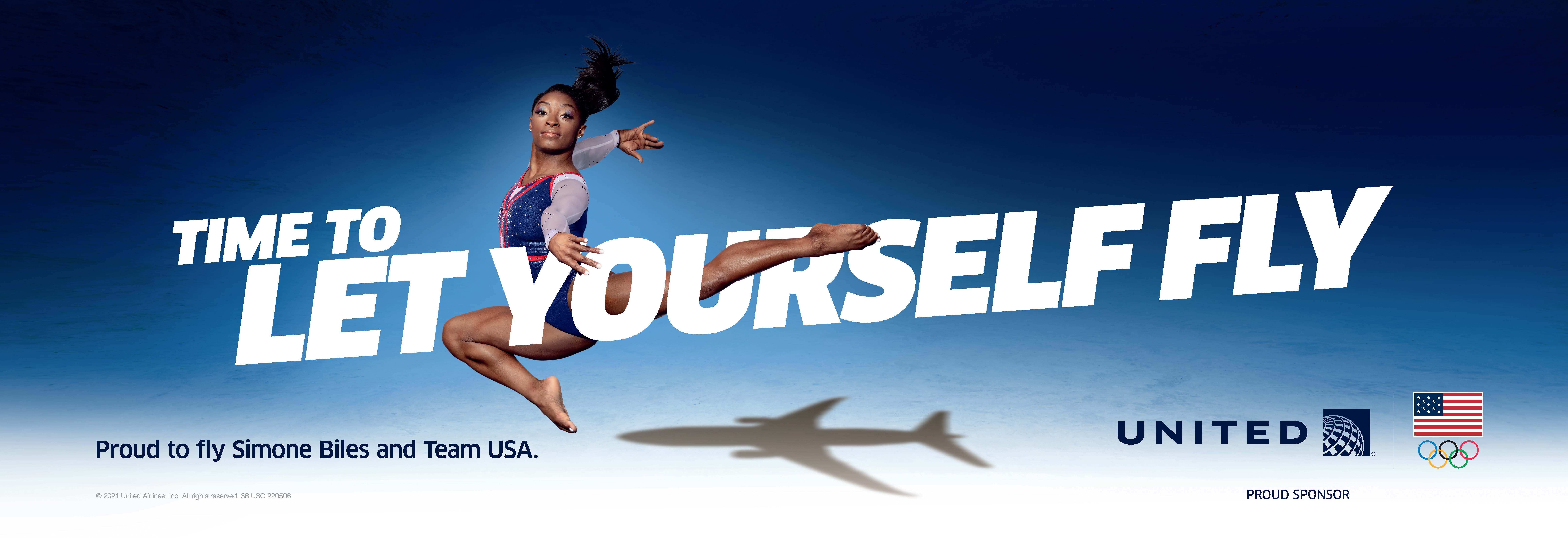 United Airlines Olympics Commercial Olympic Athletes And Sports