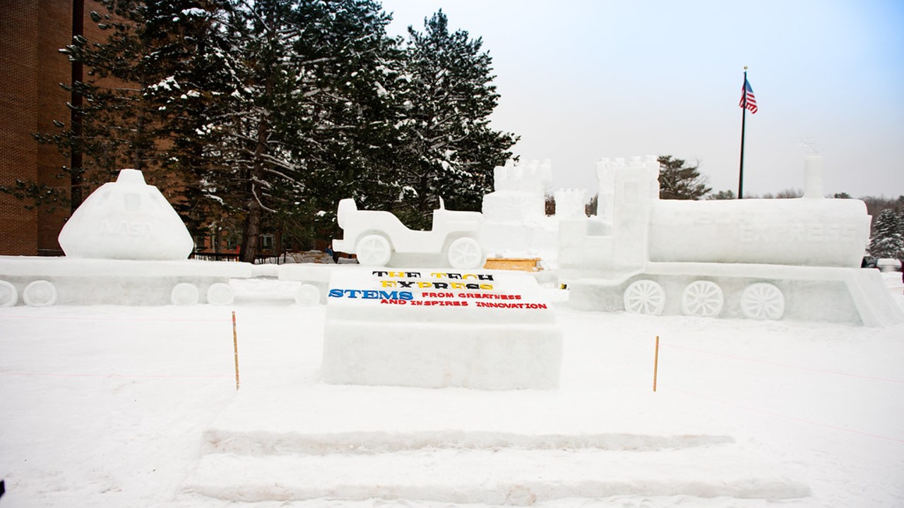 Cool Snow Creations