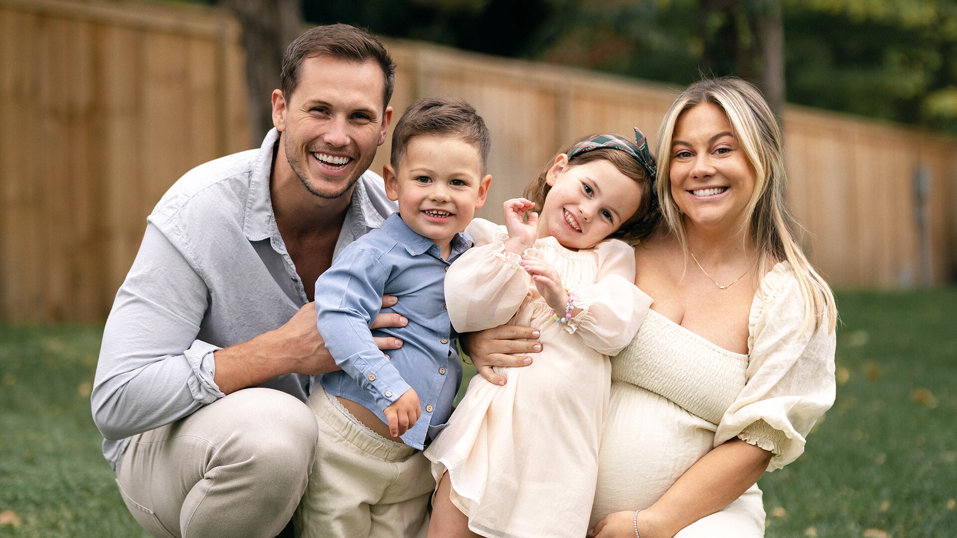 Novio De Shawn Johnson 2024 Lauren Hashian (@laurenhashianofficial)