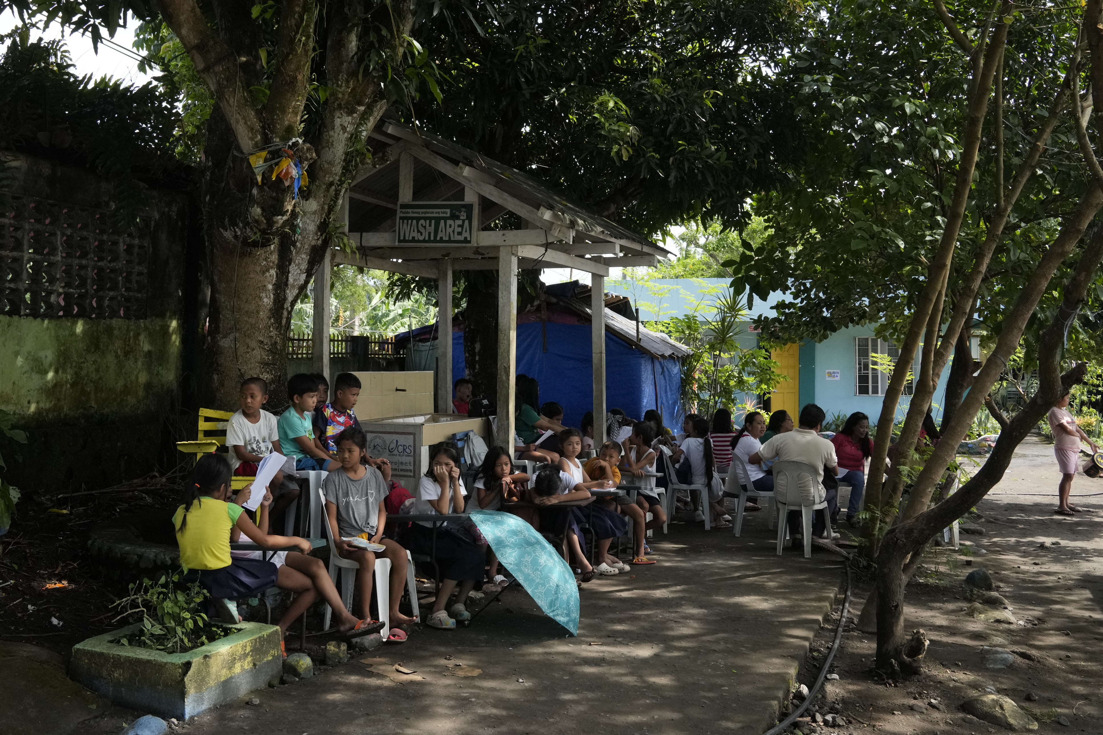 Philippine Community Service Projects
