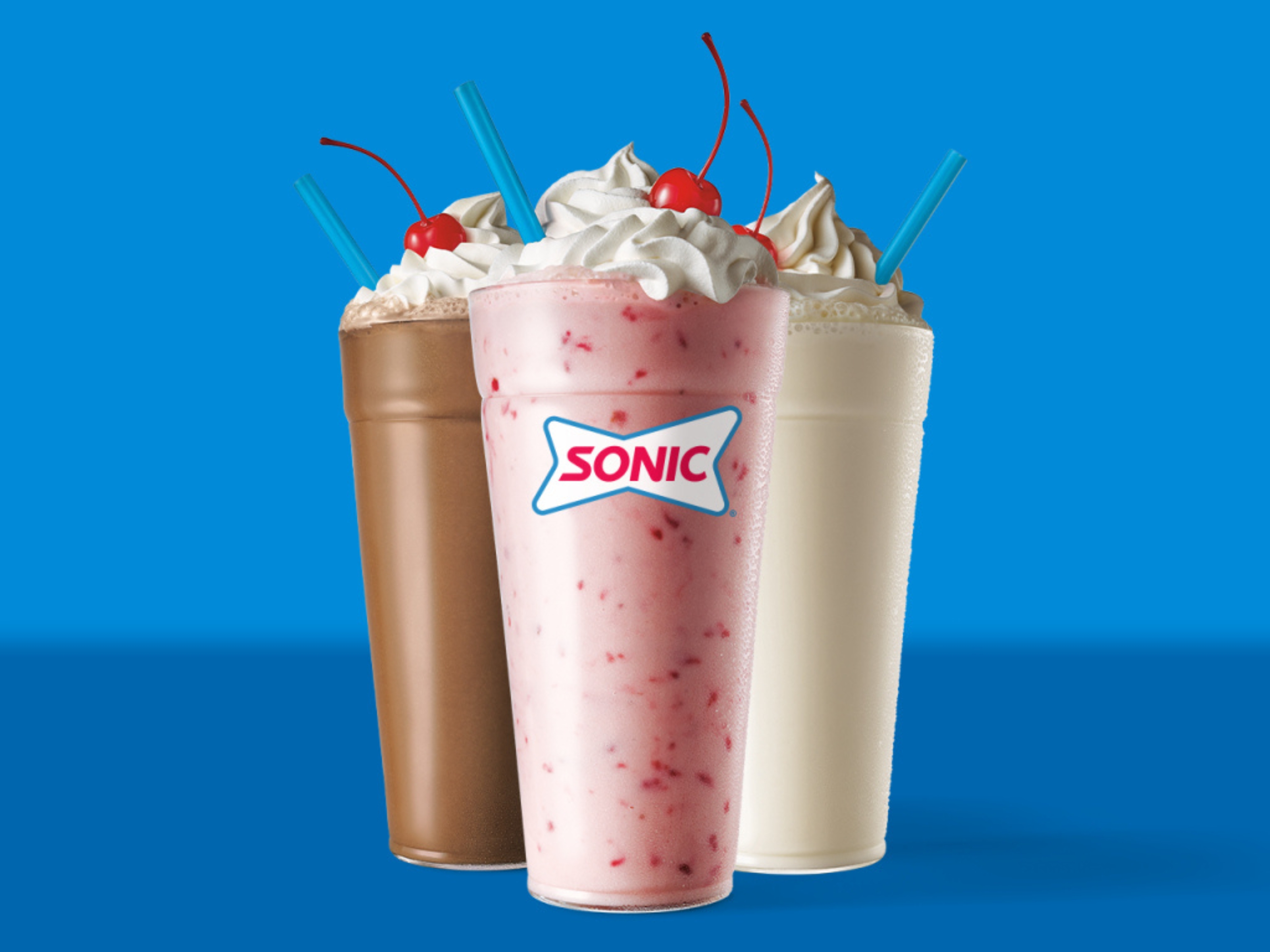 Sonic Half Price Milkshakes Menu SONIC BREAKFAST MENU WITH UPDATED