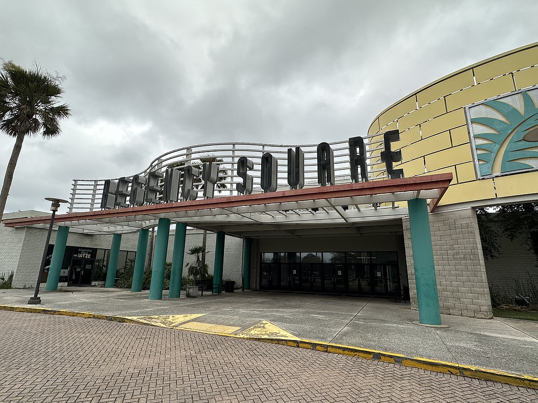 Stores At Regency Square Mall DERELICT A Visit To Regency Square