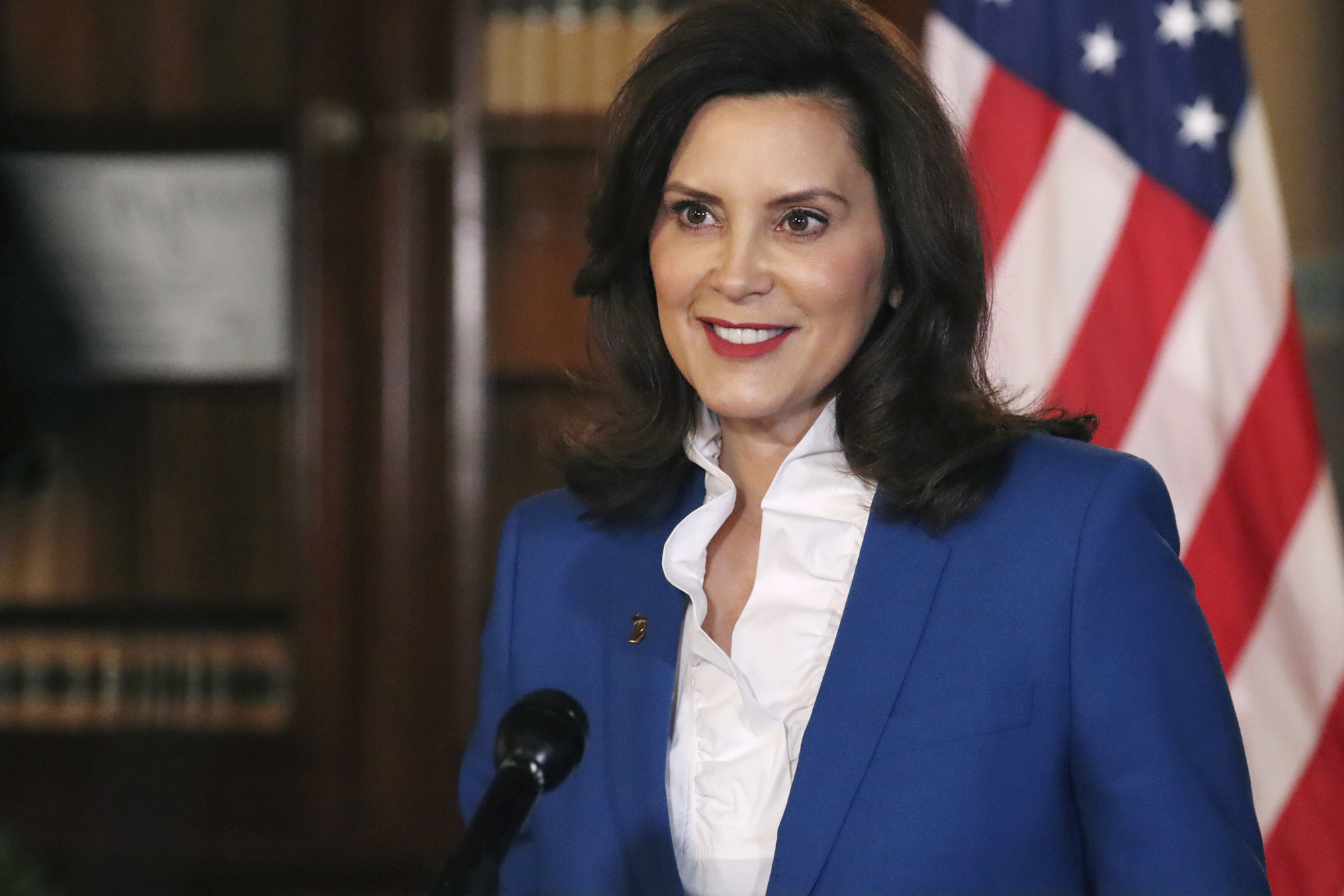 Gretchen Whitmer