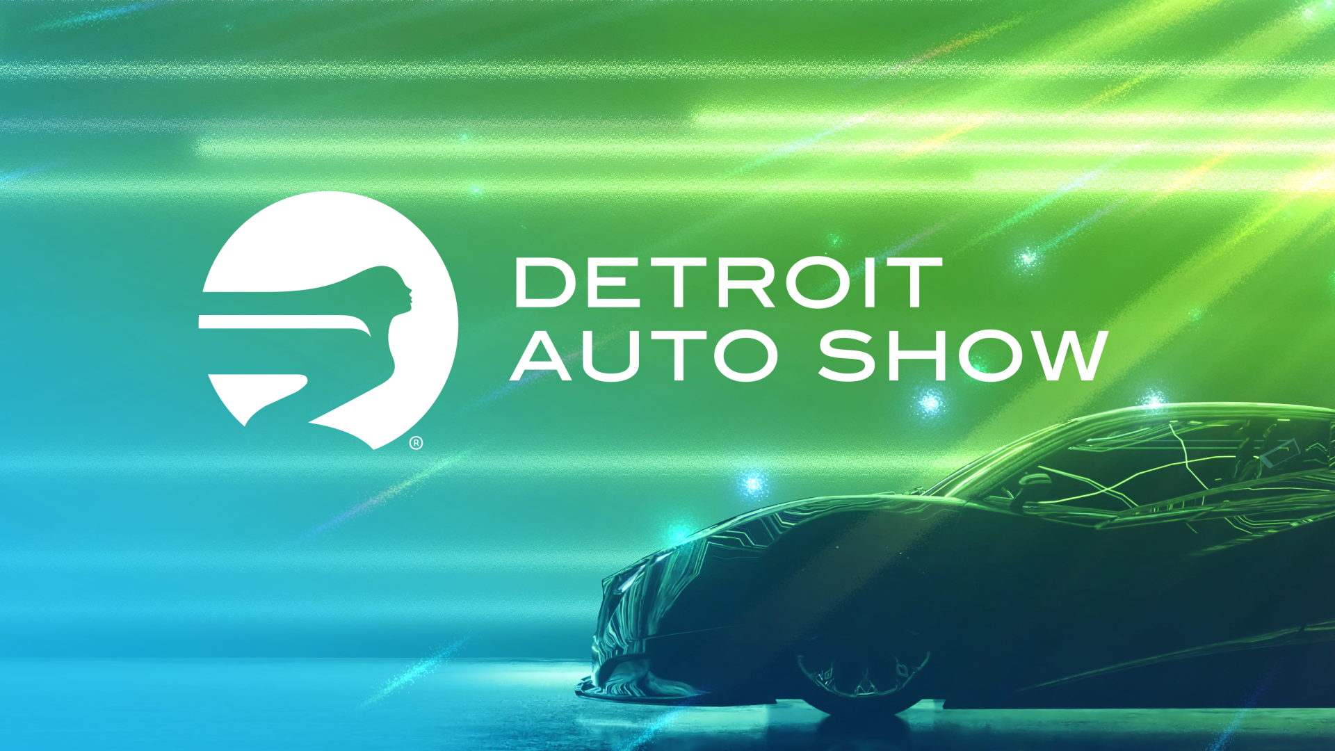Detroit Auto Show Gallery