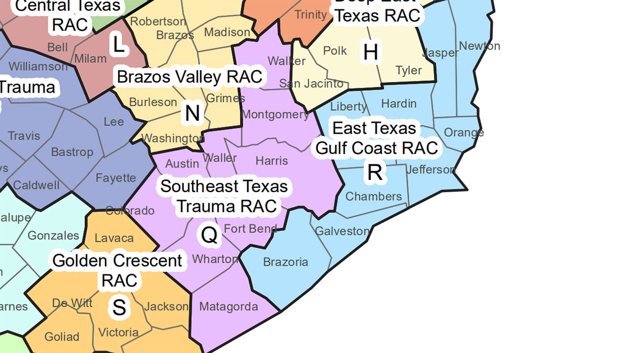 Counties Near Brazoria County Communities In Schools Of Southeast