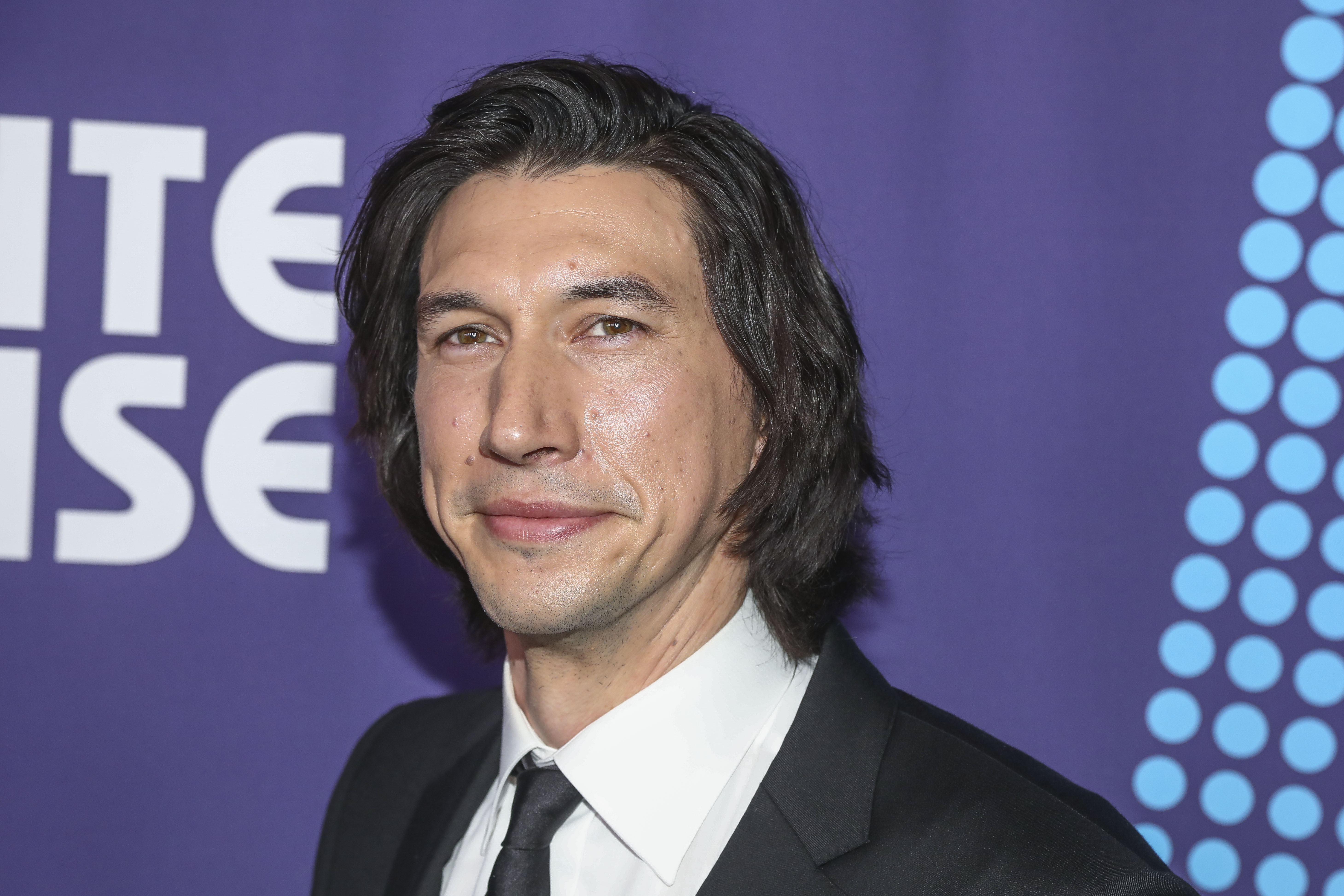 Adam Driver Marine
