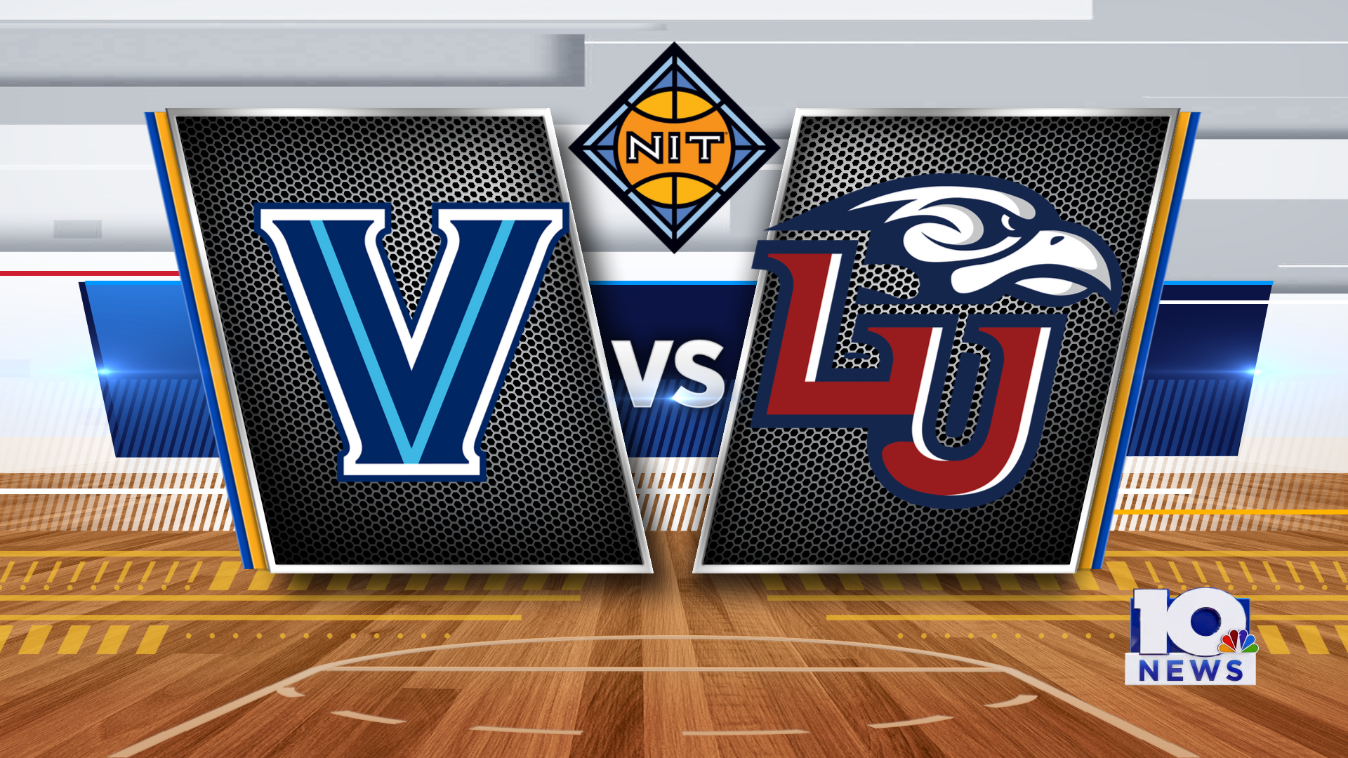 Villanova Basketball Logo