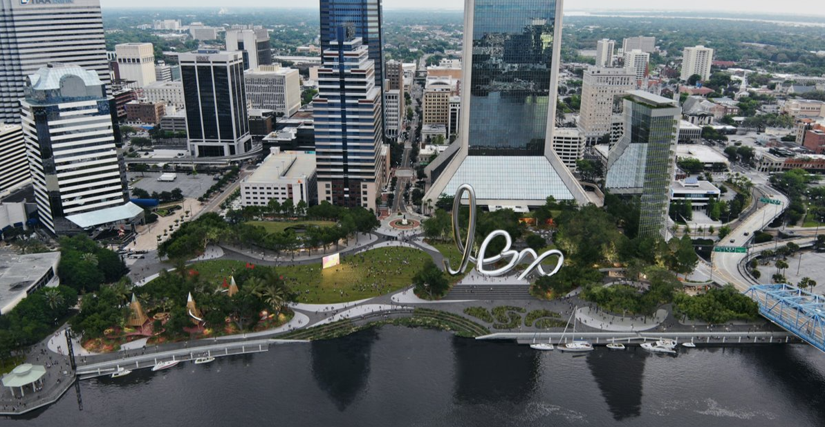 Monumentos En Jacksonville Florida Jacksonville FL