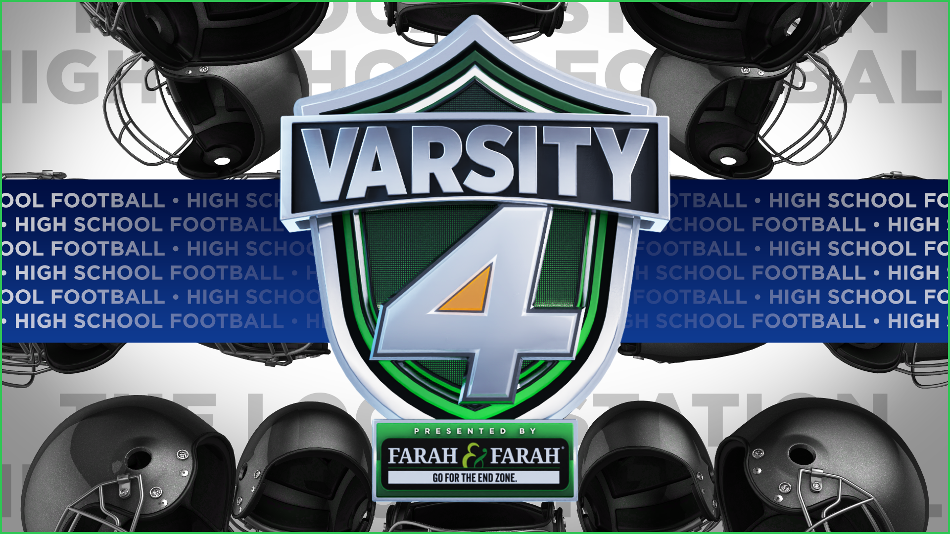 Varsity Football Logo