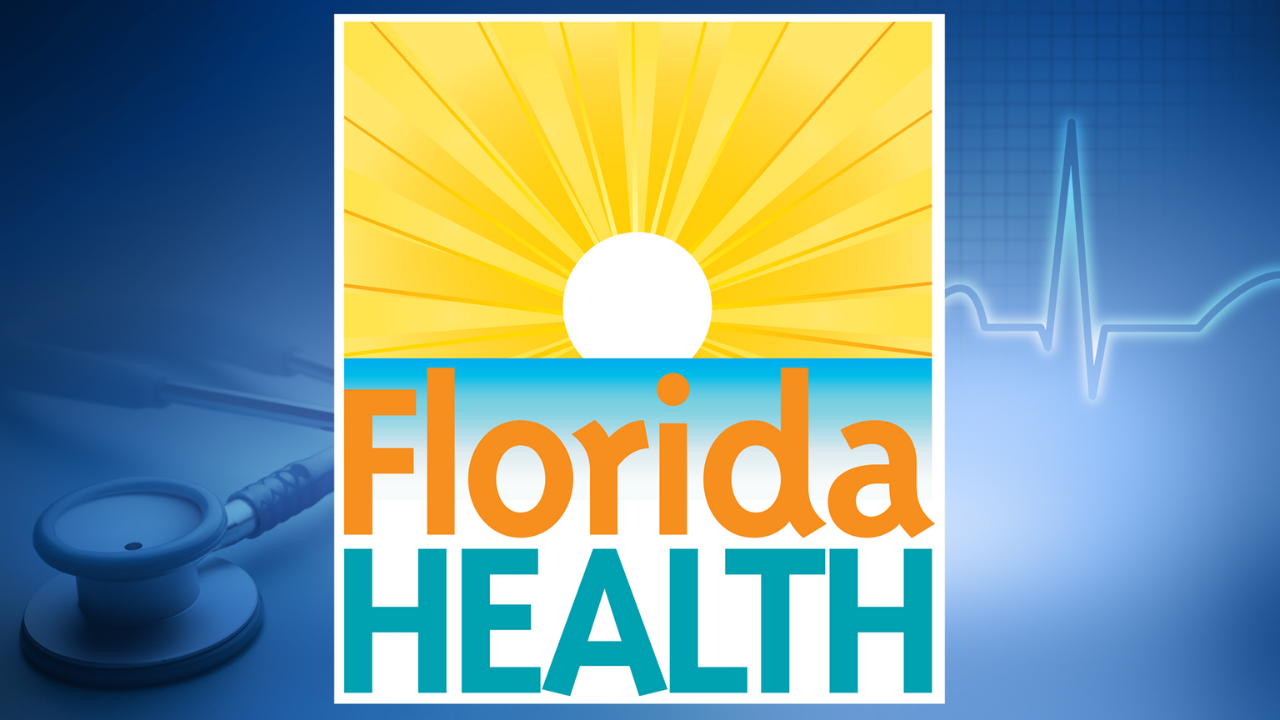 Florida Department Of Health FLORIDA DEPARTMENT OF HEALTH Updated