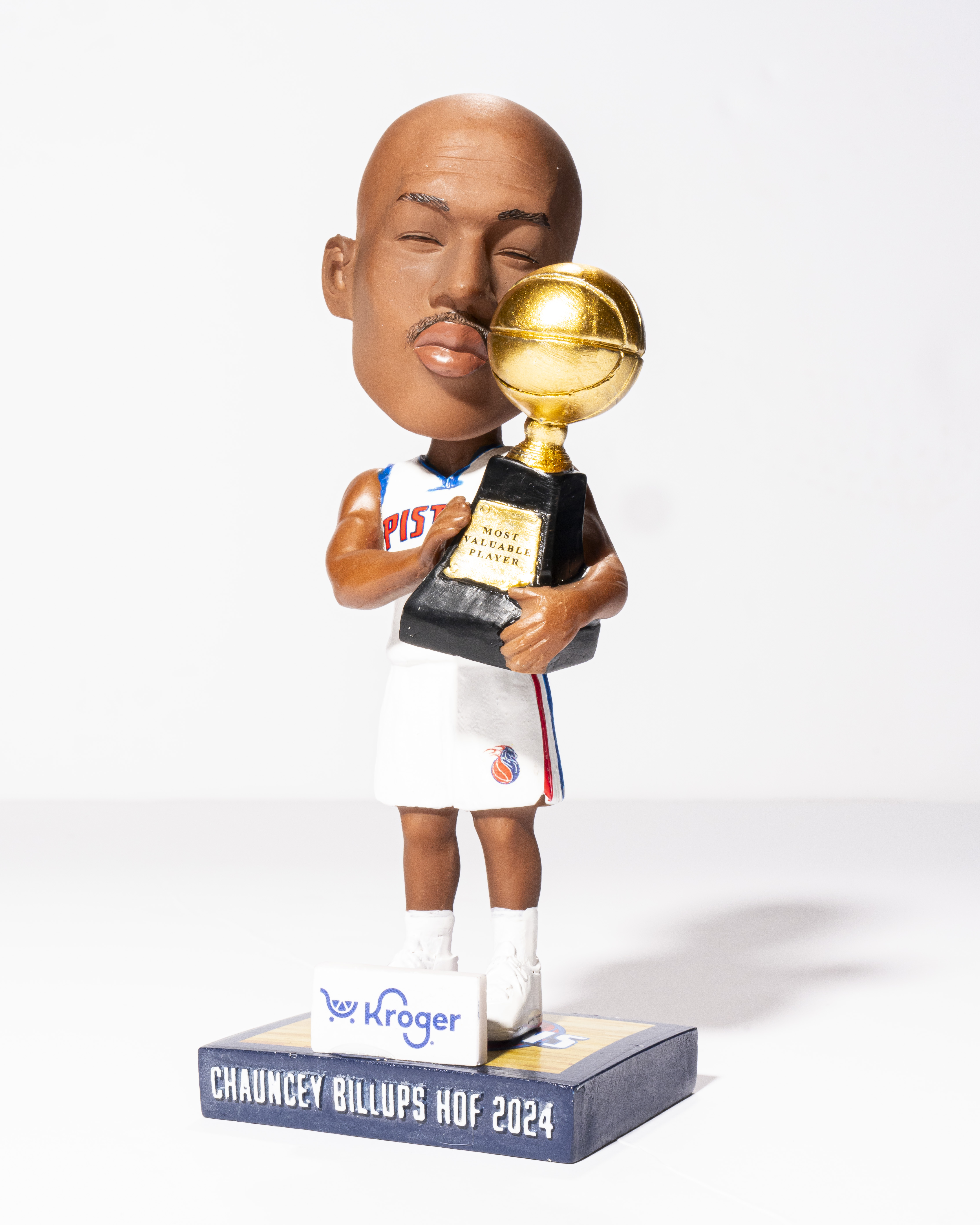 Chauncey Billups Kolben Detroit Pistons Great Chauncey Billups To Be