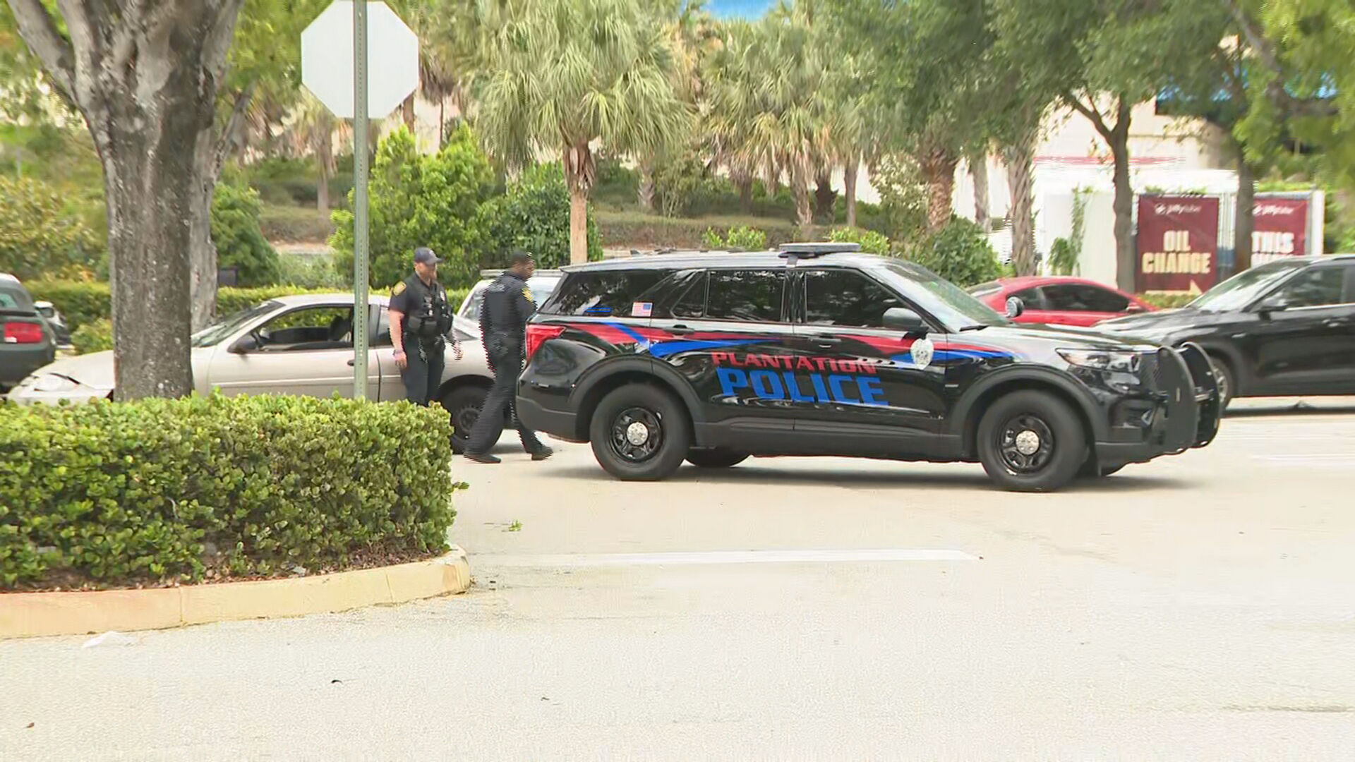 Plantation Florida Police Chief's Command Staff | City Of Plantation,