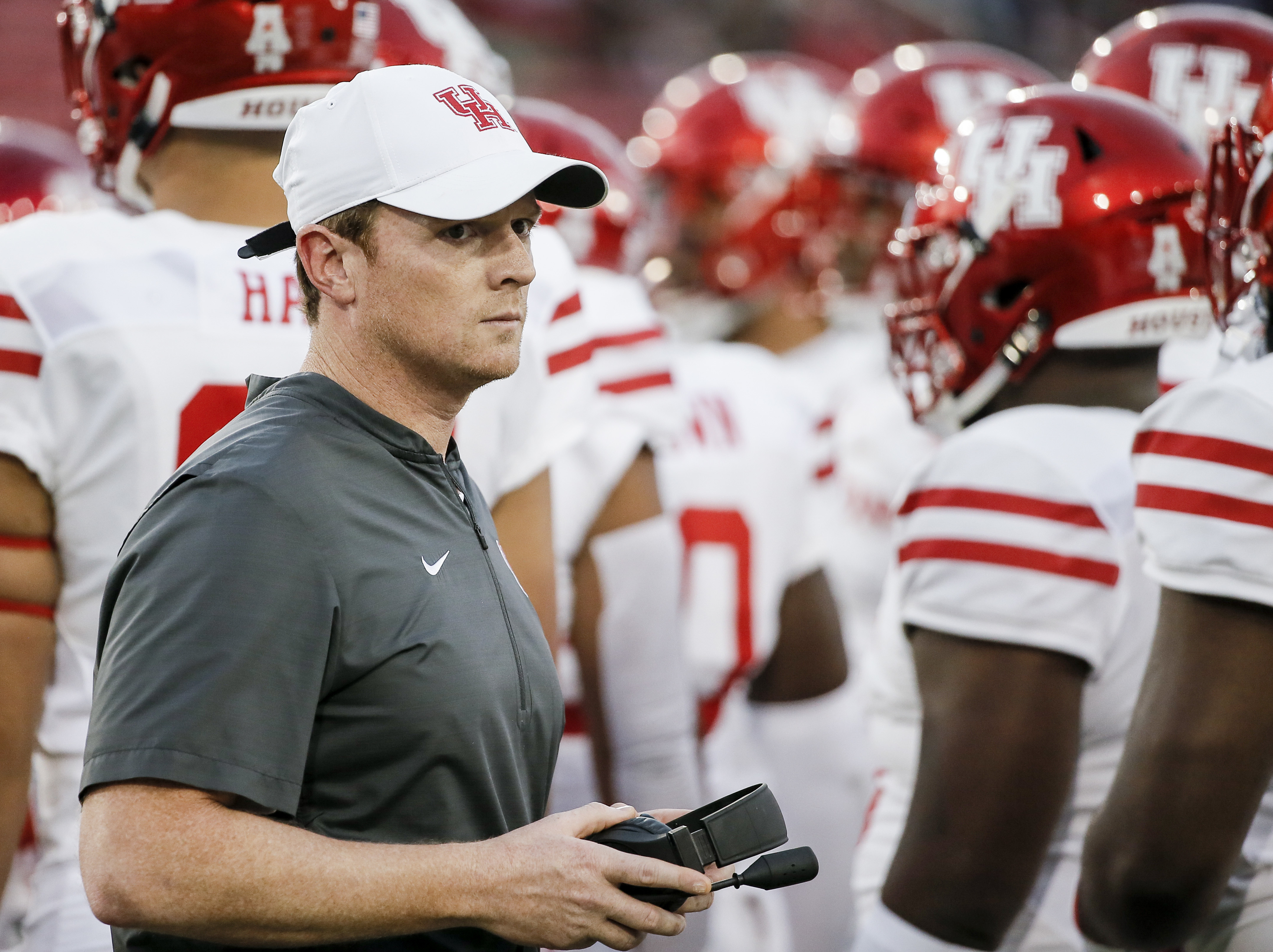 Major Applewhite Syracuse