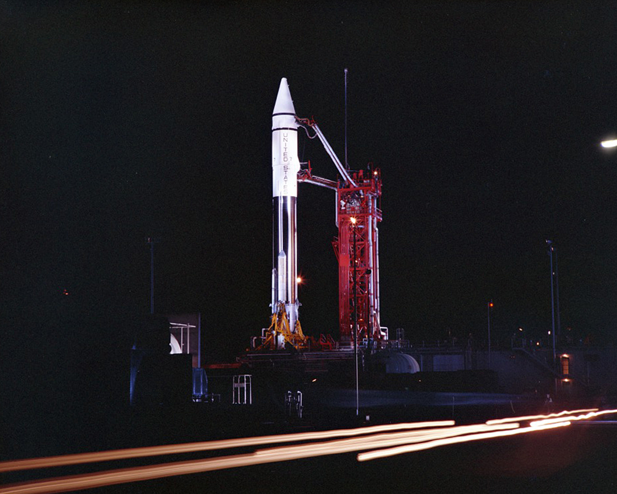 Nasa Apollo 1 Launch Failed