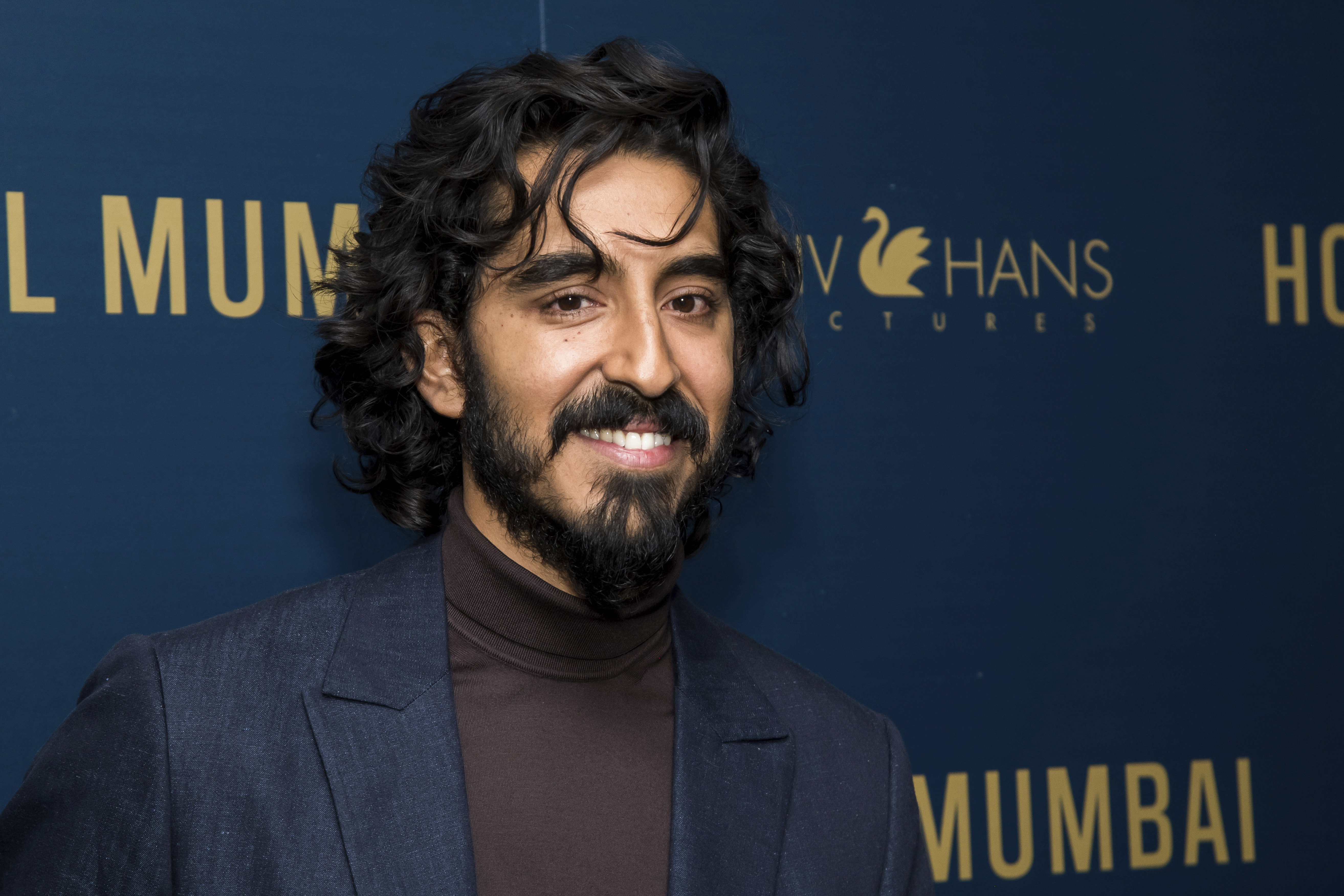Dev Patel Dev Patel: 'David Copperfield? I Haven't Read The Book'