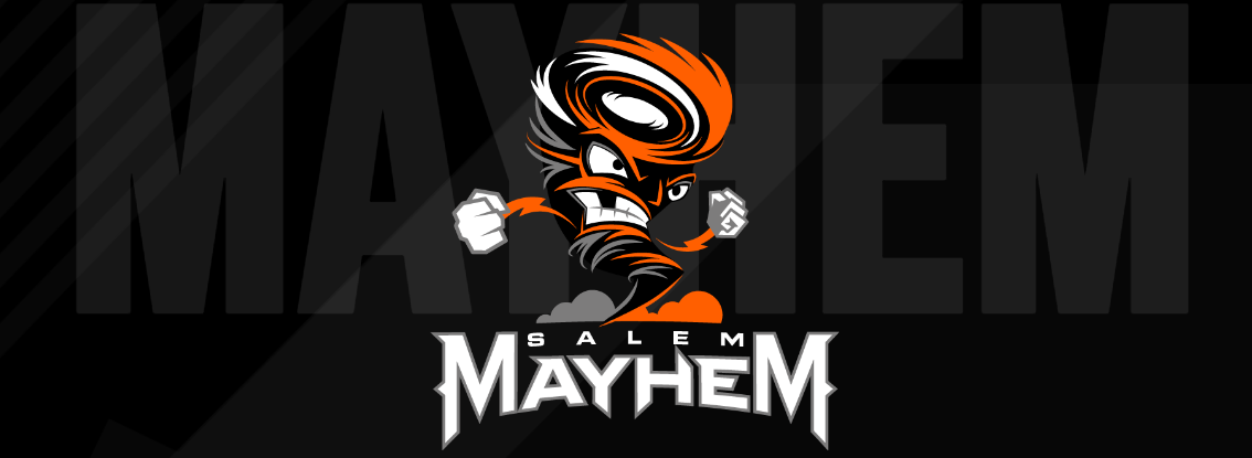 Team Mayhem Logo