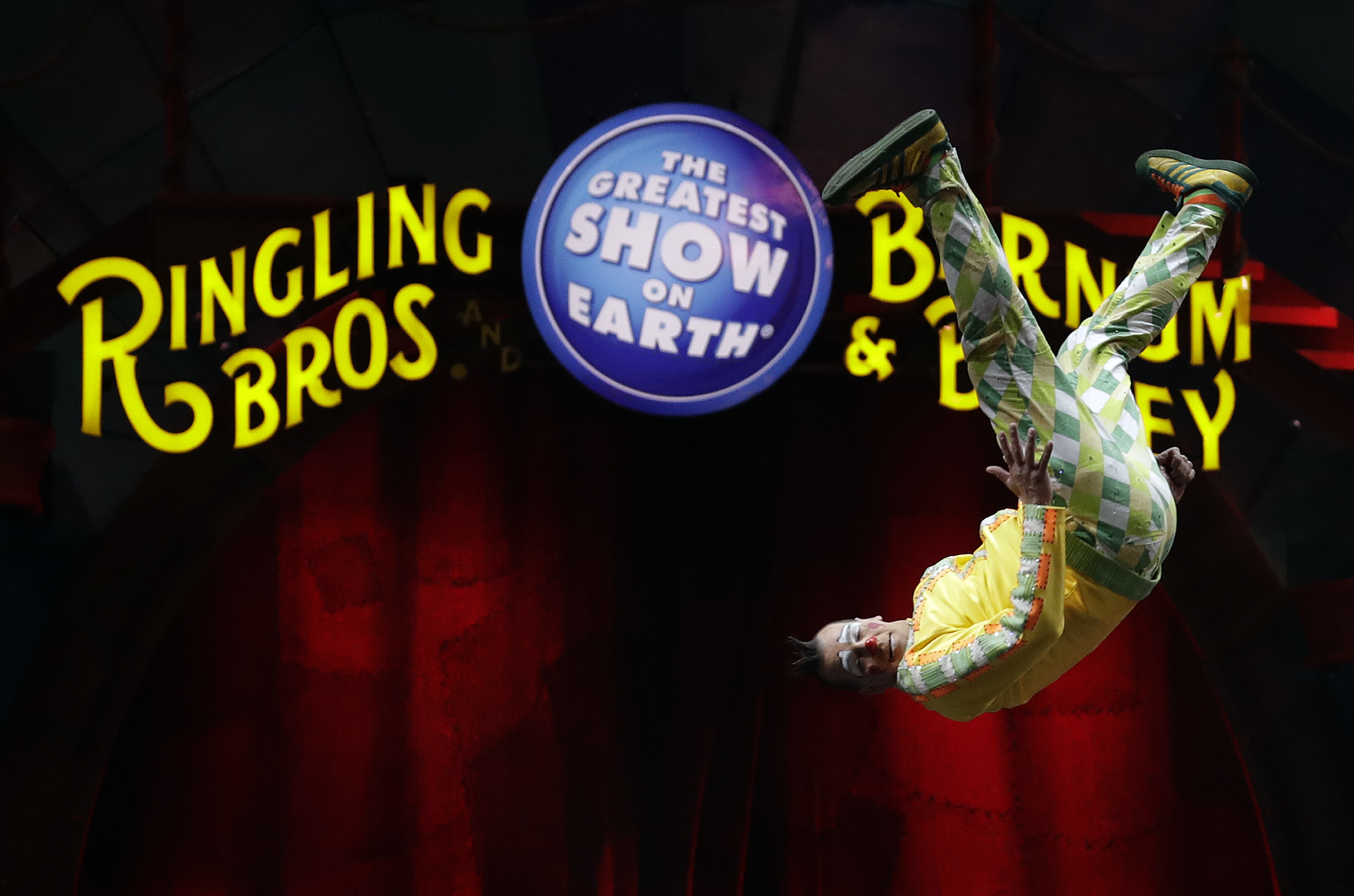 Ringling Brothers Circus Logo
