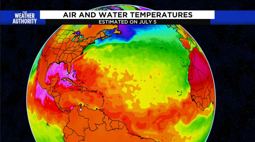 Warmest Period In Earth History