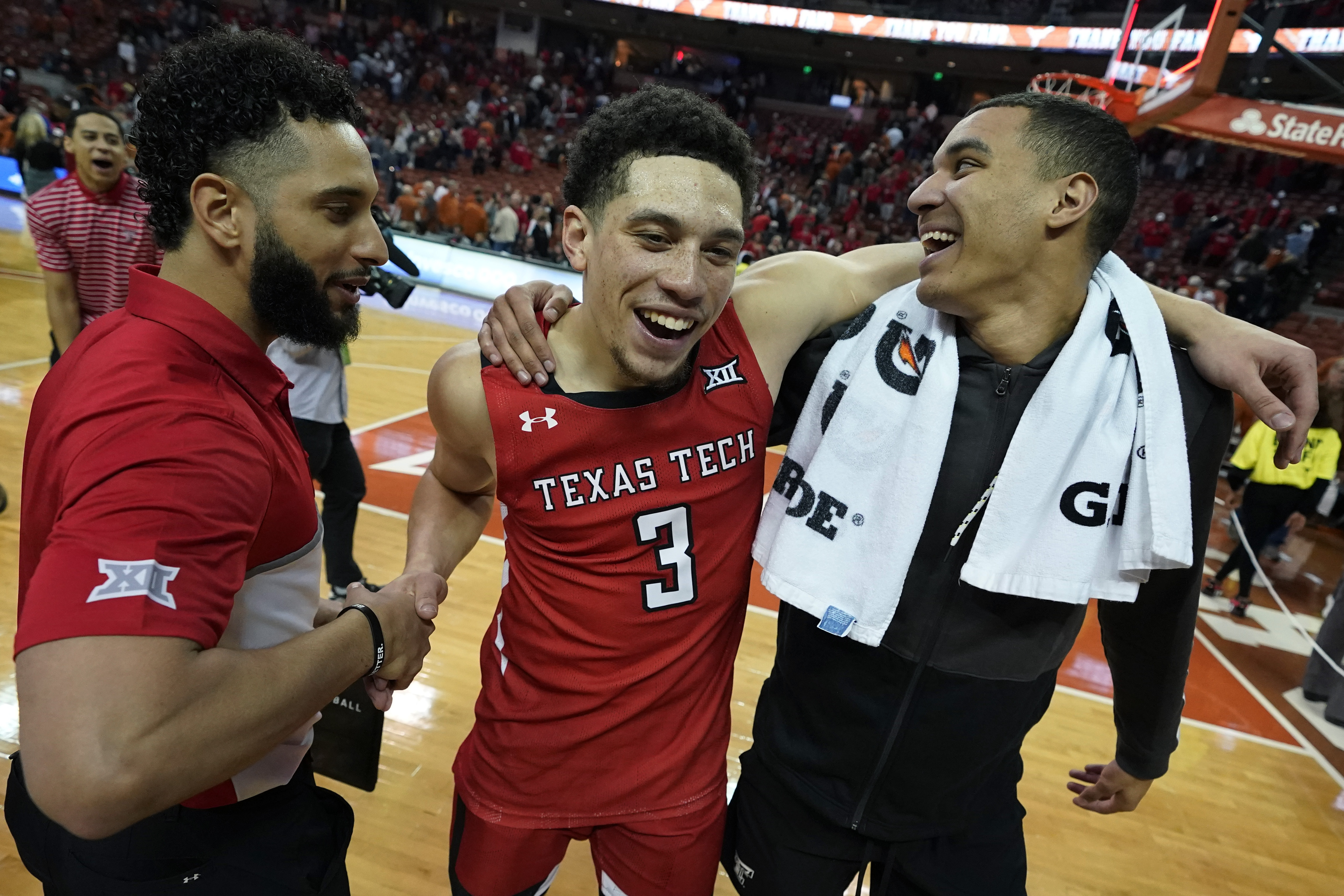 Texas Tech Basketball Stadium