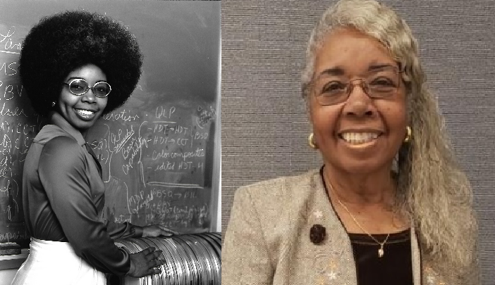 Nasa Scientist With Mohawk