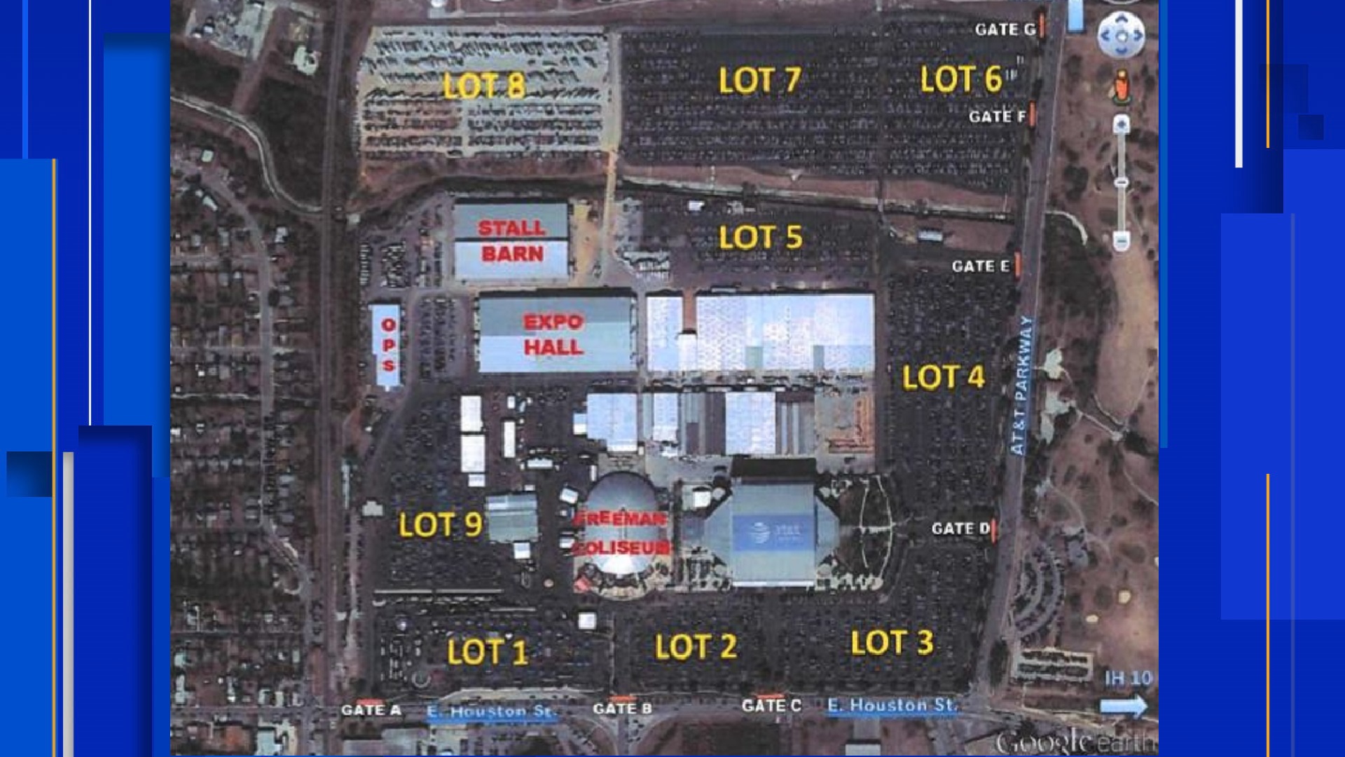 Freeman Expo Hall B Shop | varsana.com