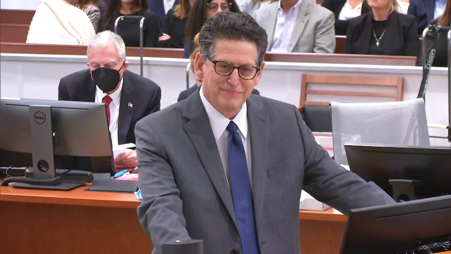 Jeffrey Marcus Attorney