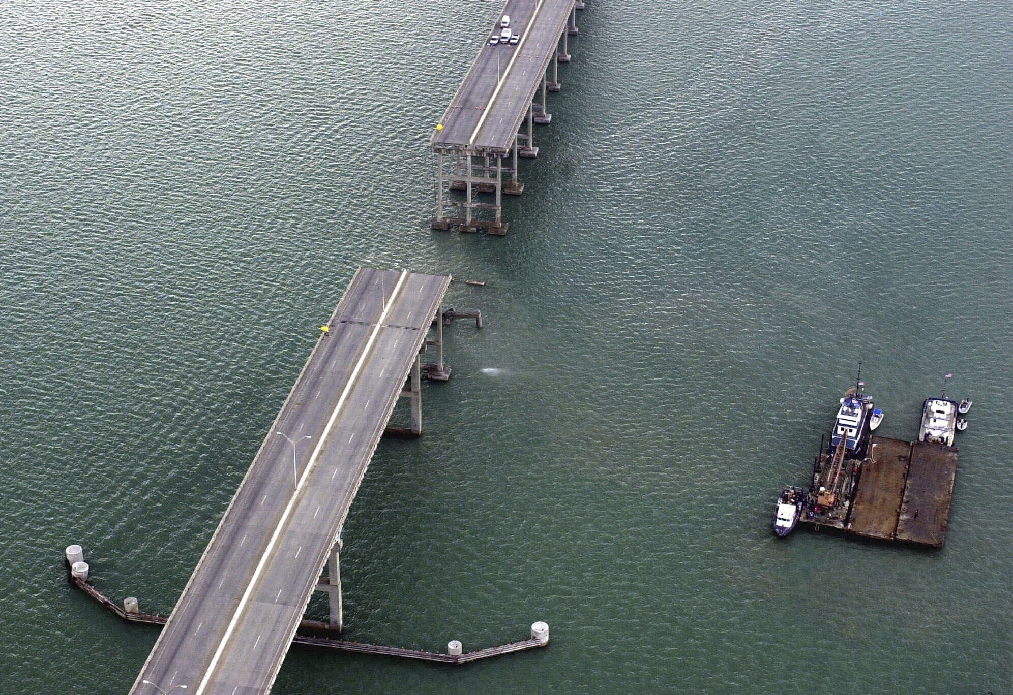 Queen Isabella Causeway