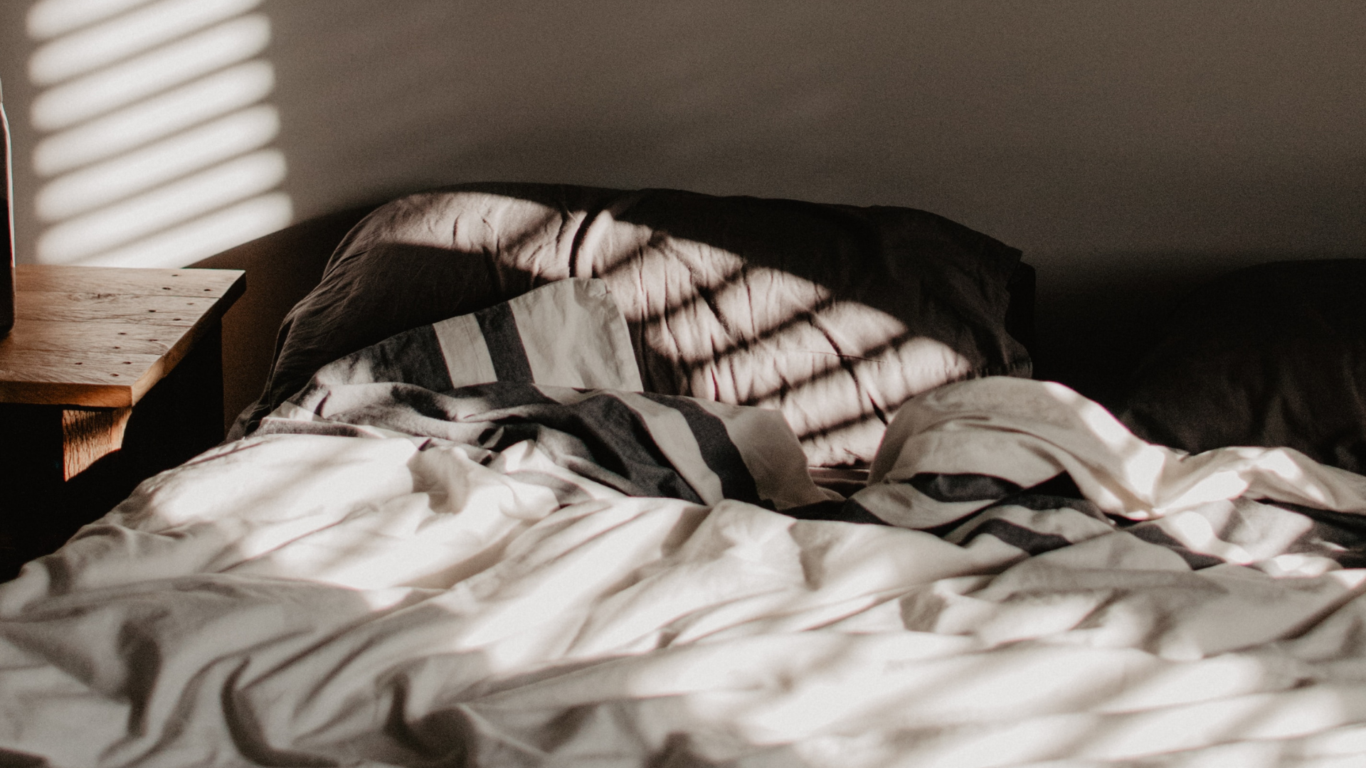 Filthy Bed