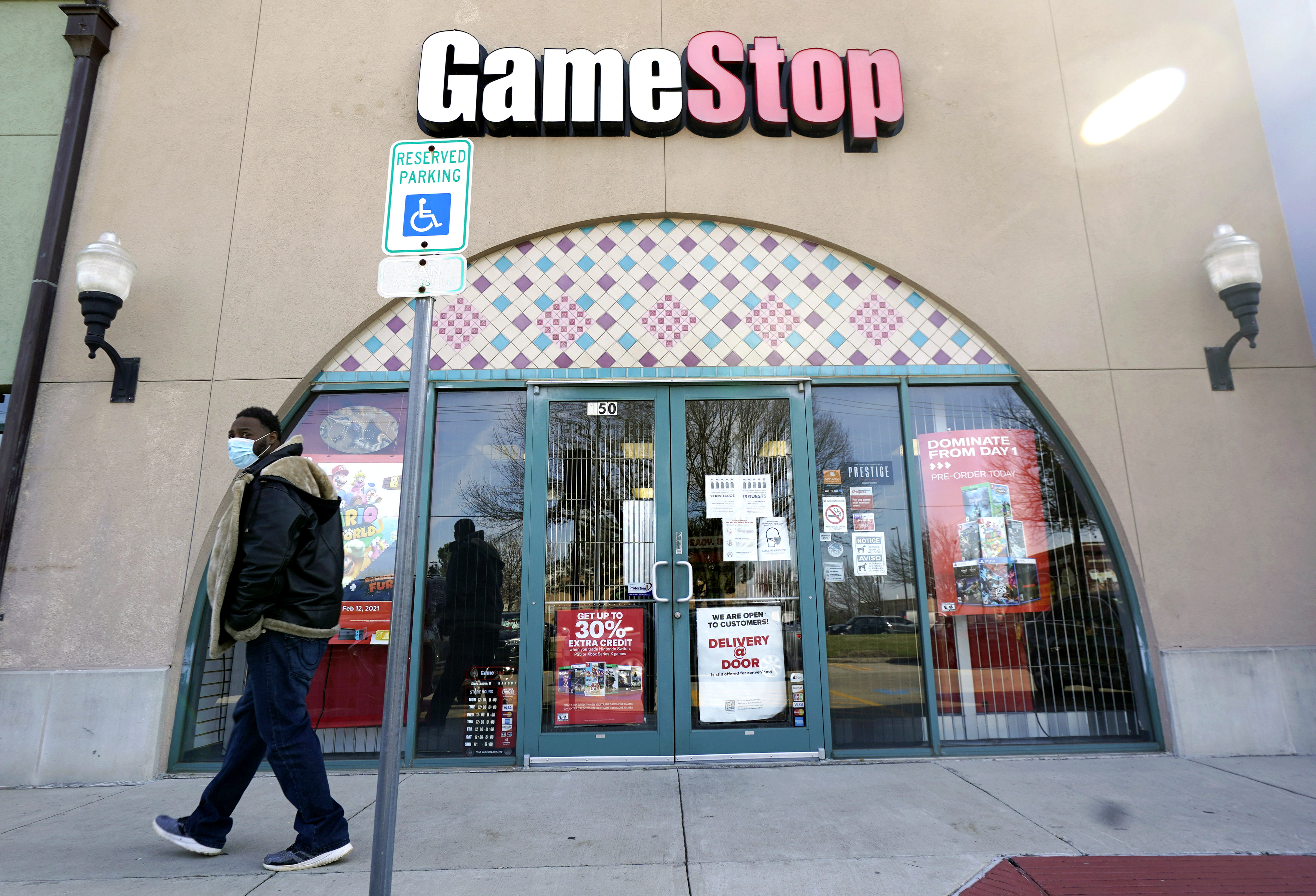 Gamestop Meme