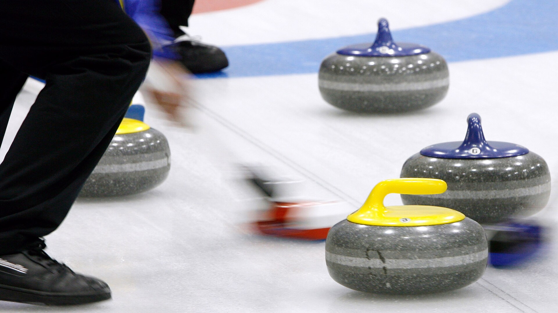 Curling Sport History