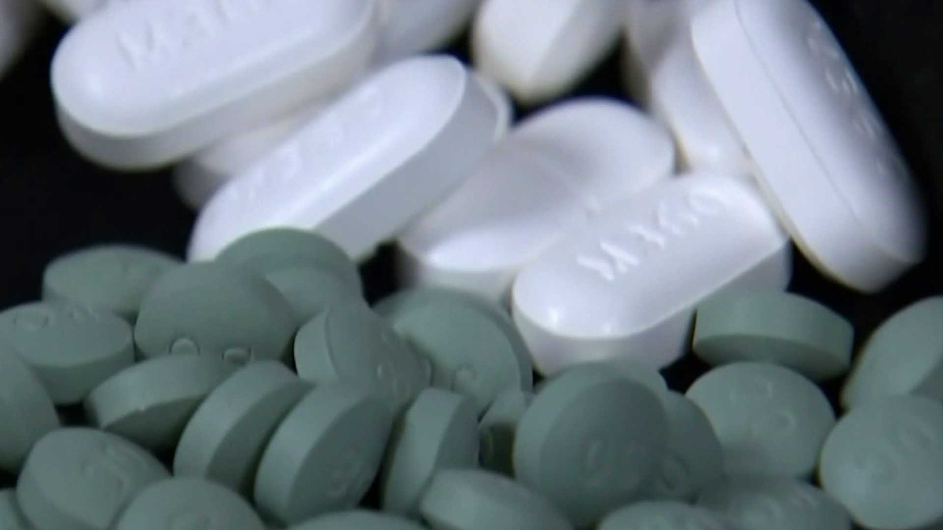 Fake White Xanax Bars