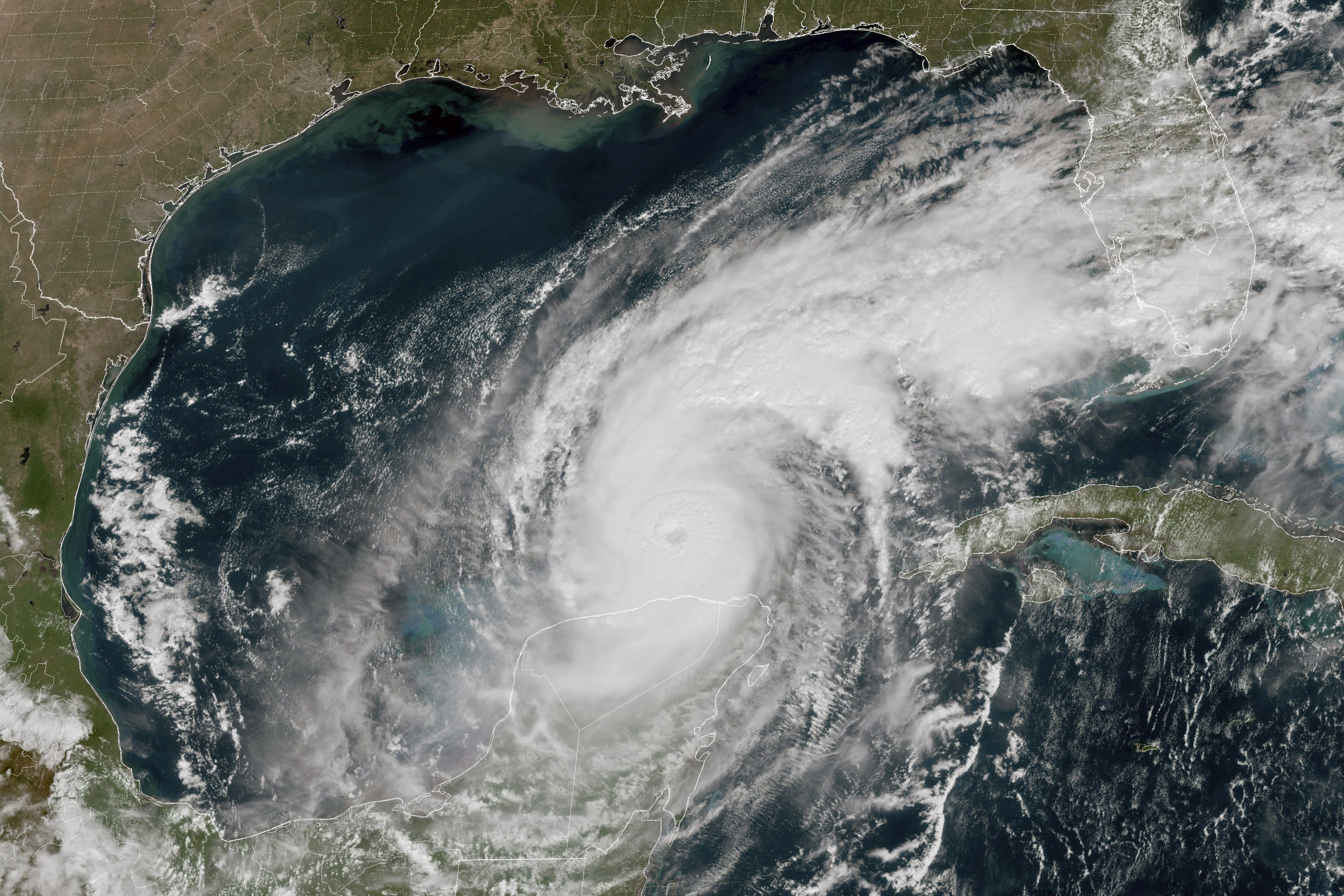 Retired Hurricane Names 19542016 Oc Dataisbeautiful