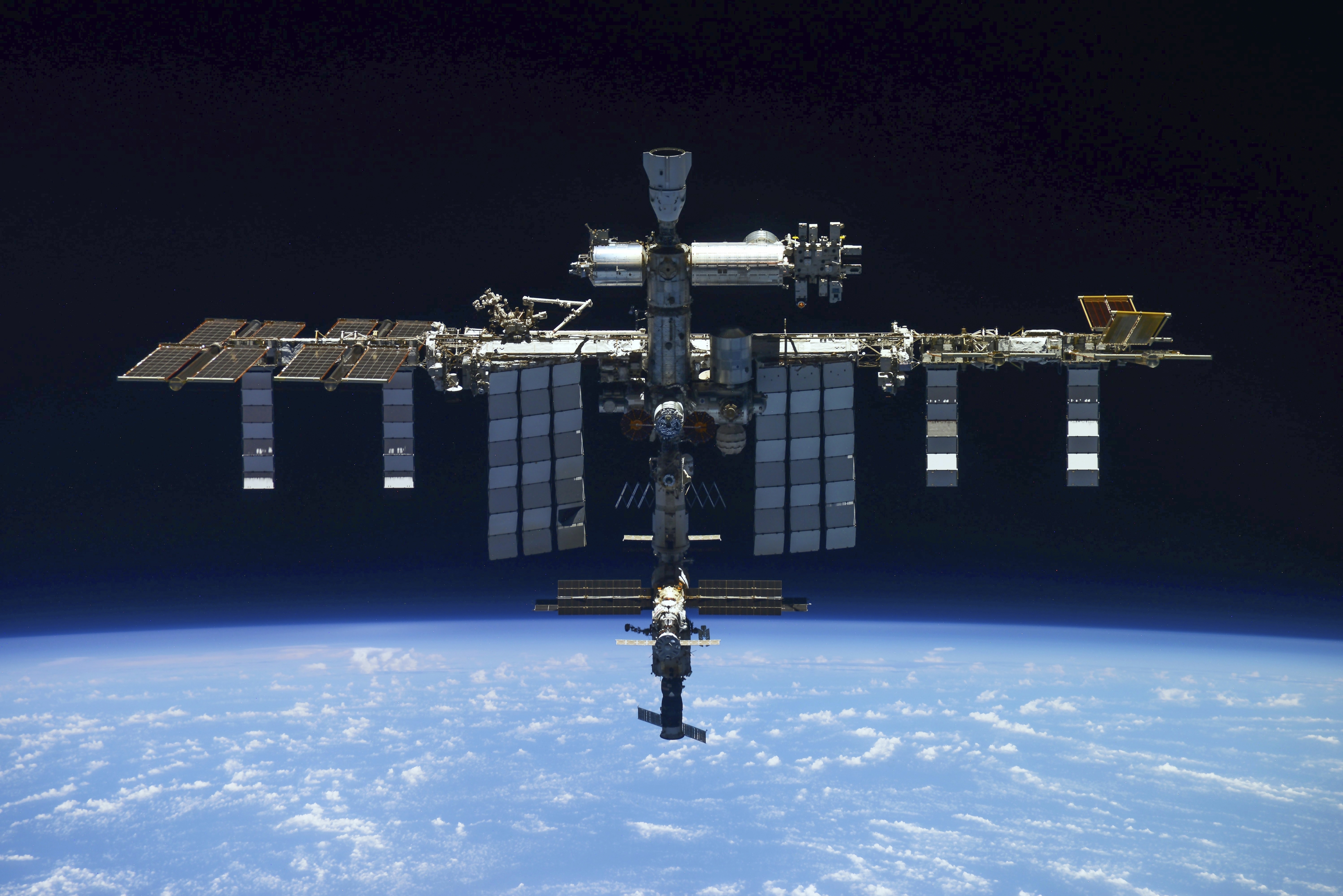 Nasa Iss 31 3 Pictures