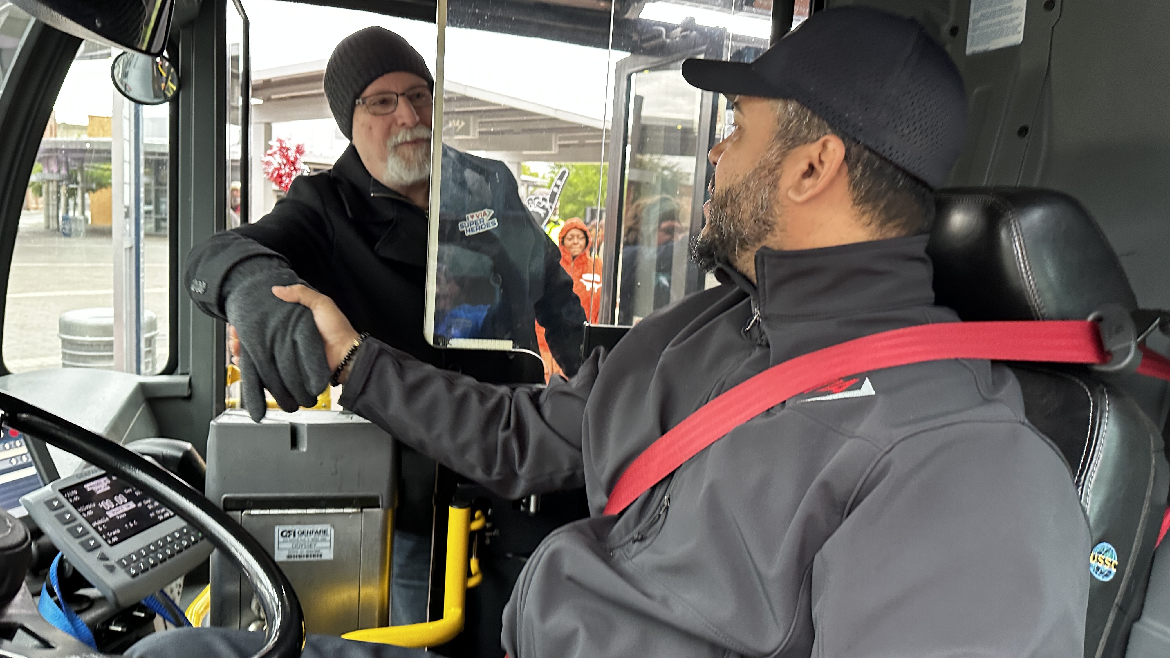 Transit Bus Driver Jobs