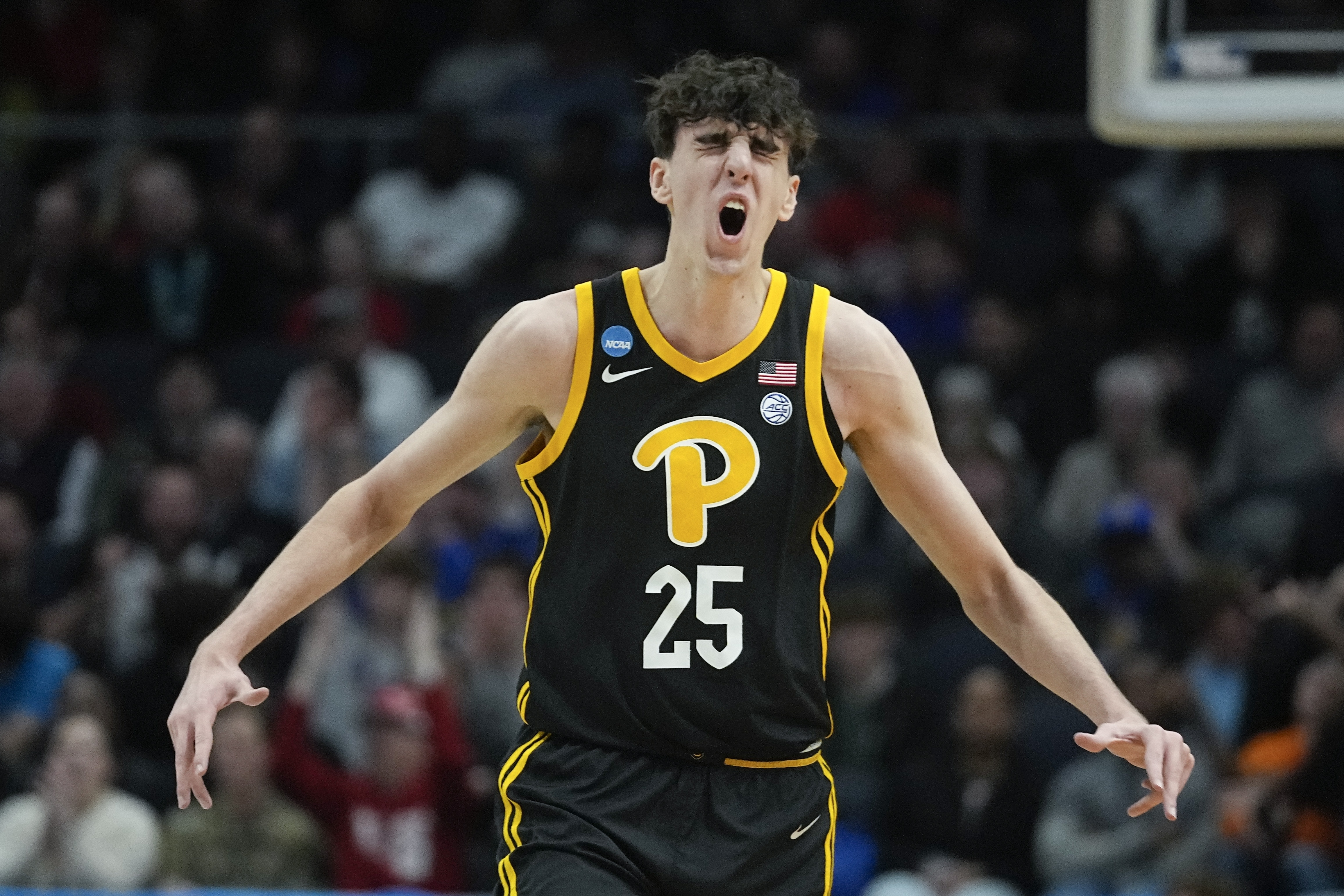 Pittsburgh Basketball Uniforms