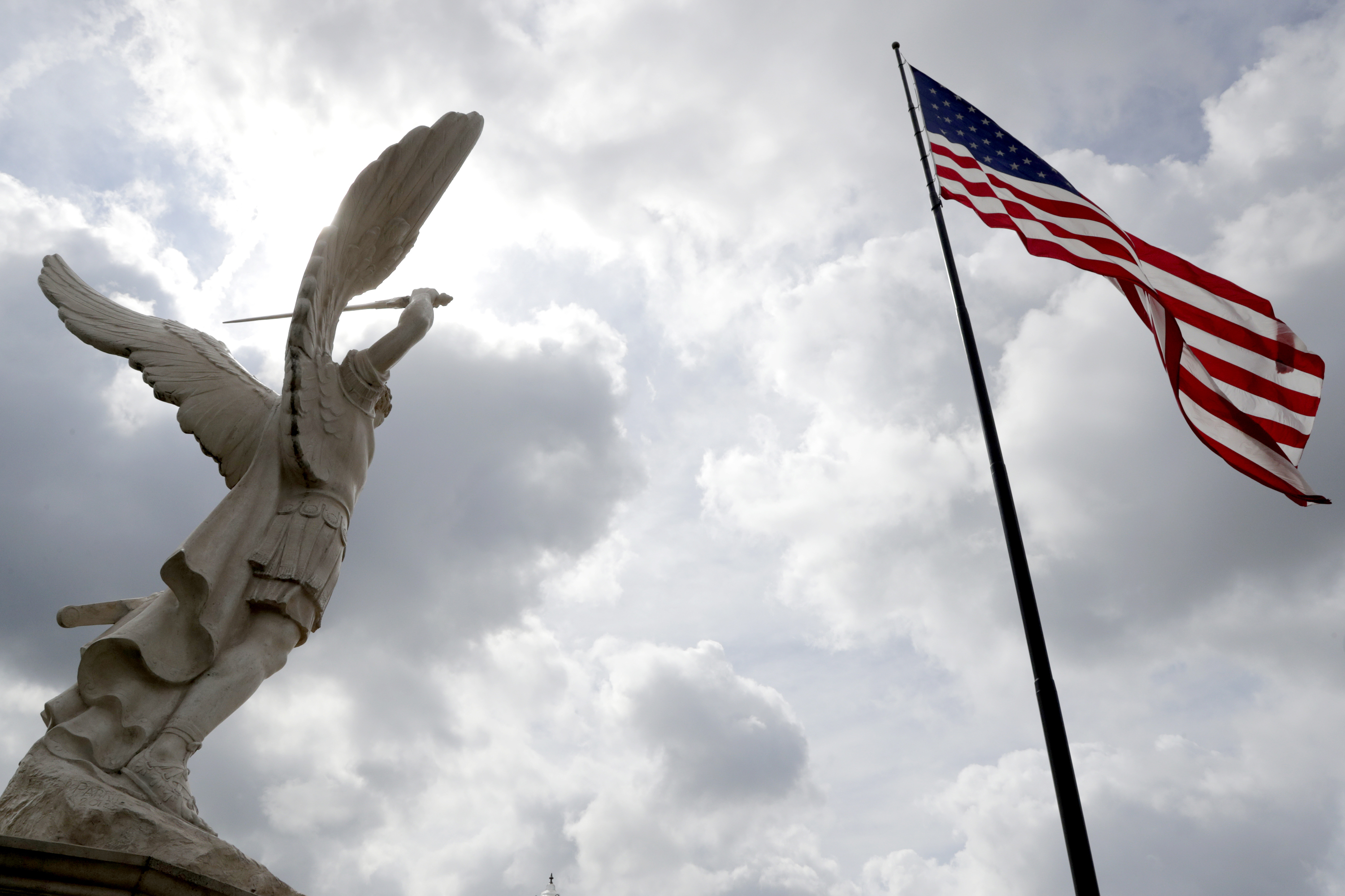 Fallen Is America
