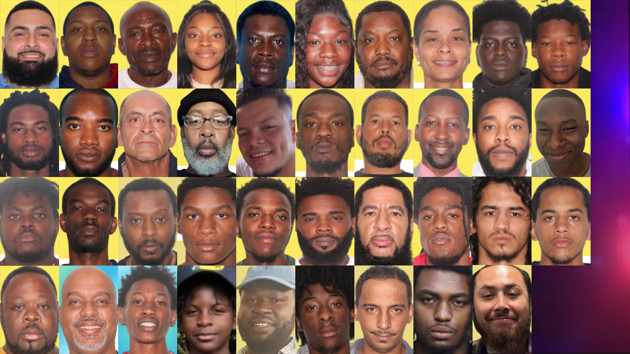 Homicide Photos In Miami Florida FBI Announces Reward Of Up To $25,000