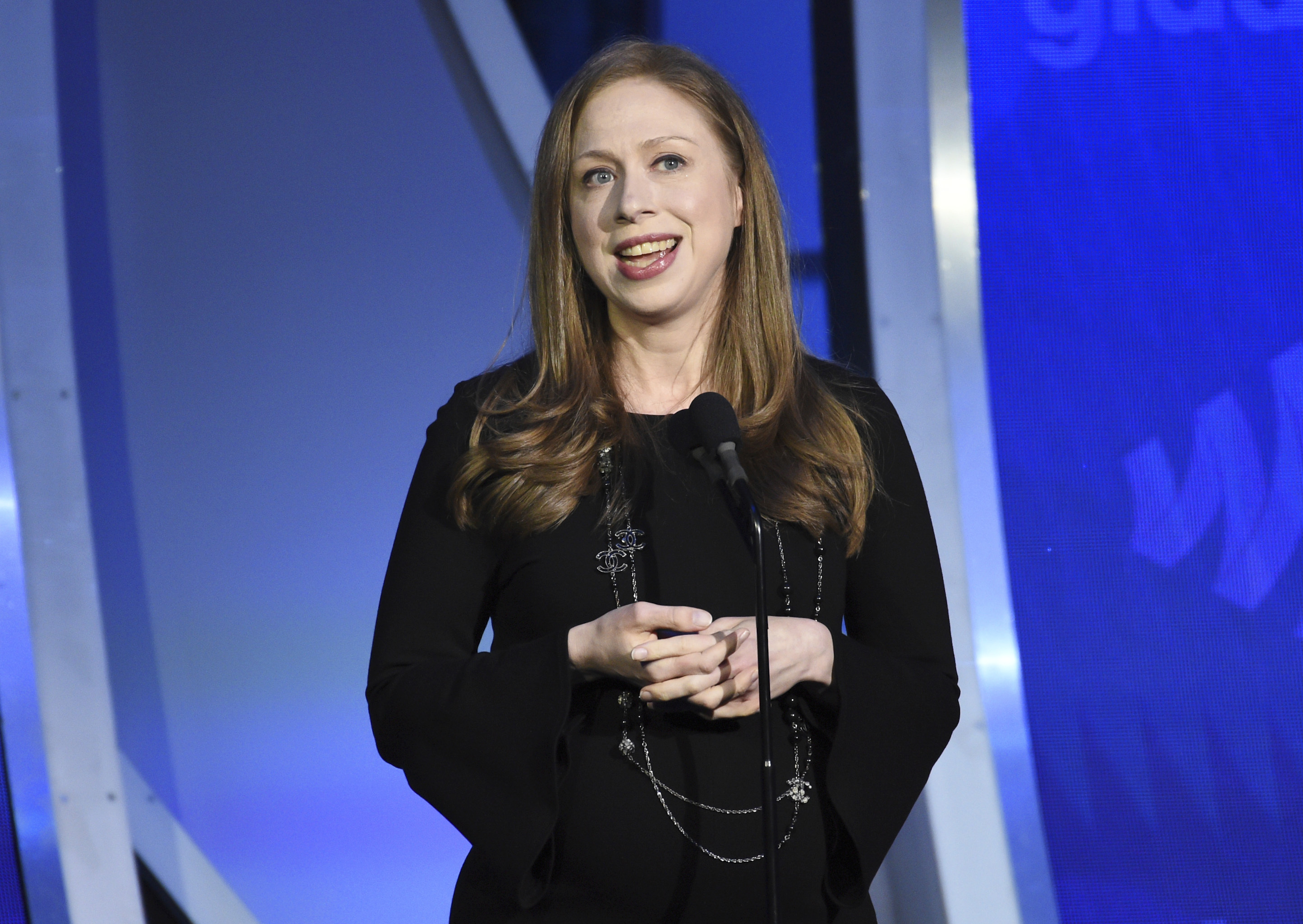Chelsea Clinton Politics