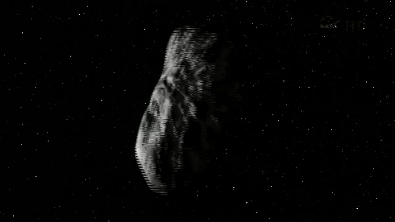Asteroid Flyby Live