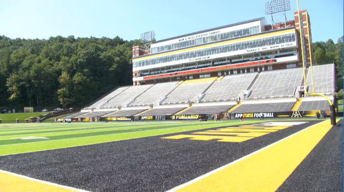 Kidd Brewer Stadium Boone Nc Seating Chart | Cabinets Matttroy