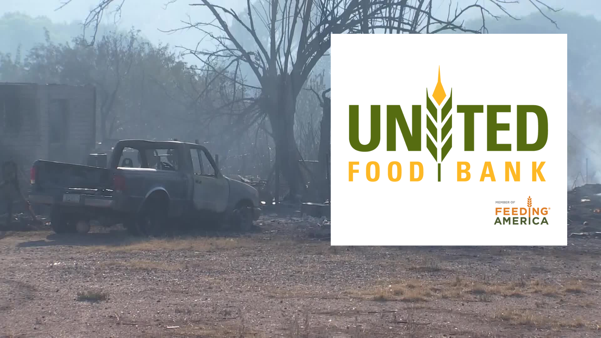 United Food Bank Logo