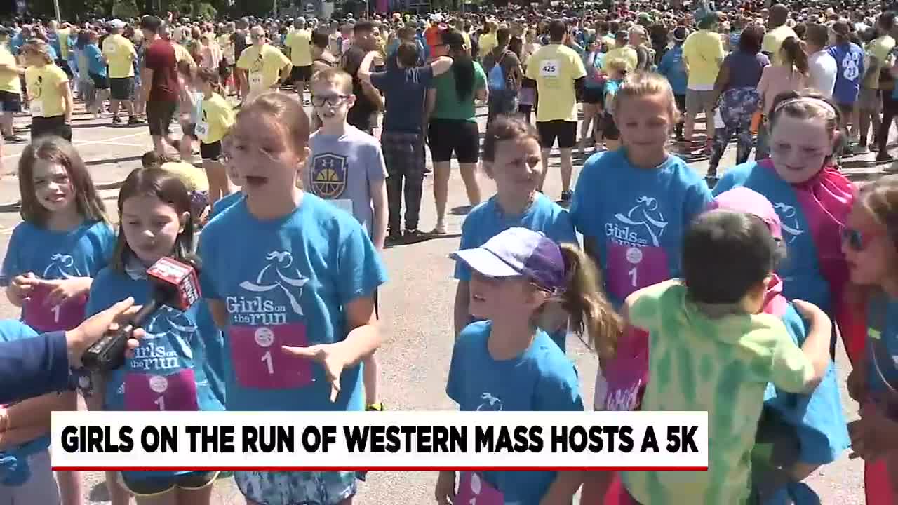 Girls On Run 5k 2022