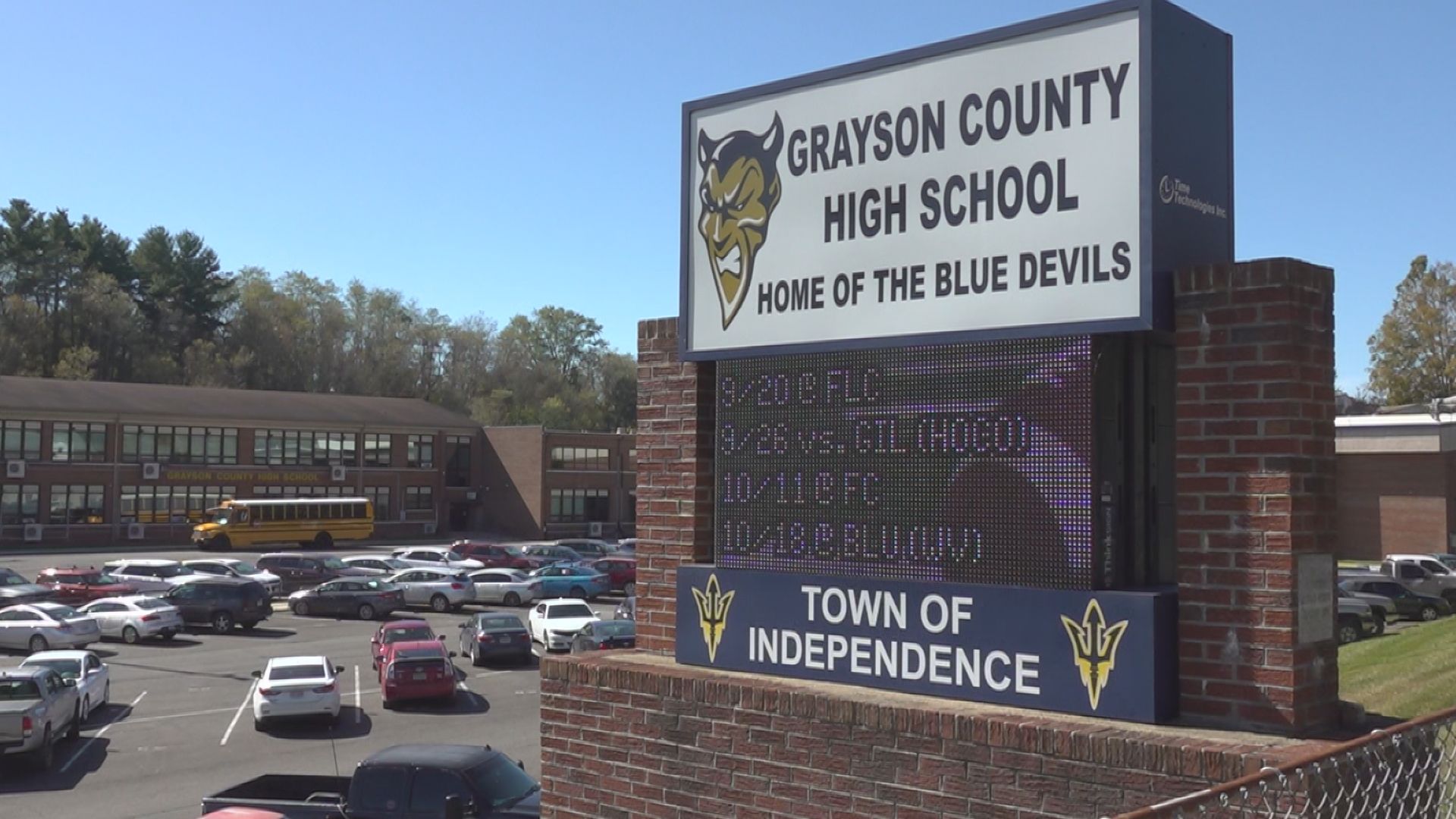 Grayson County Virginia Schools Live Feed | H.W. Wilkey Elementary