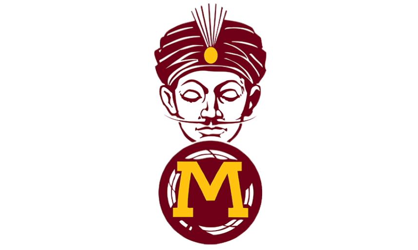 Logotipo De Minot High MSU Inside Newsletter