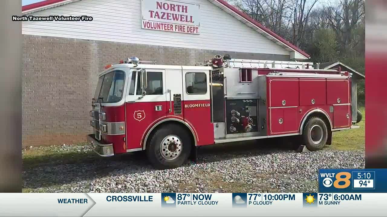 North Bloomfield Fire Department