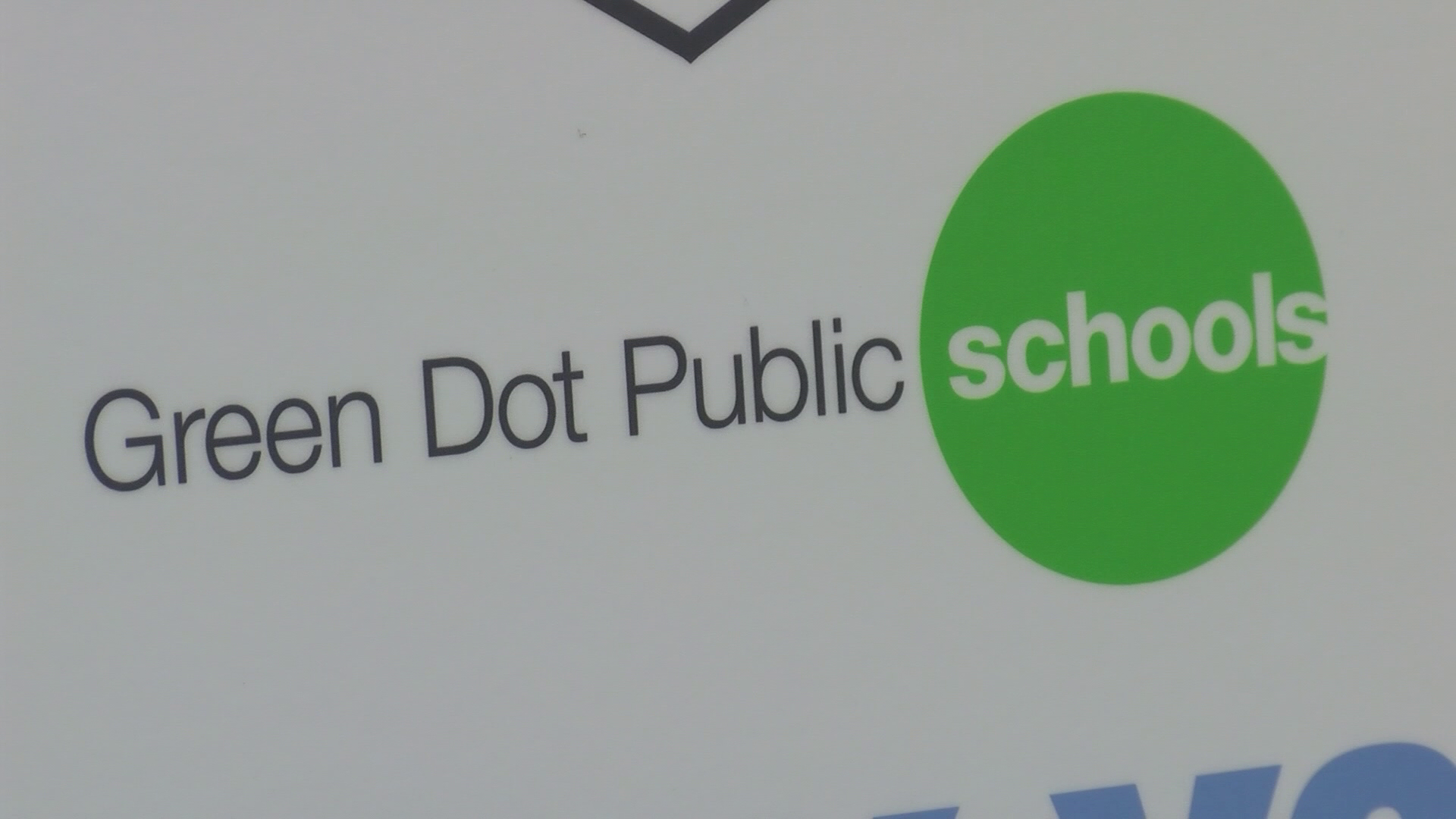 Green Dot Public Schools Logo